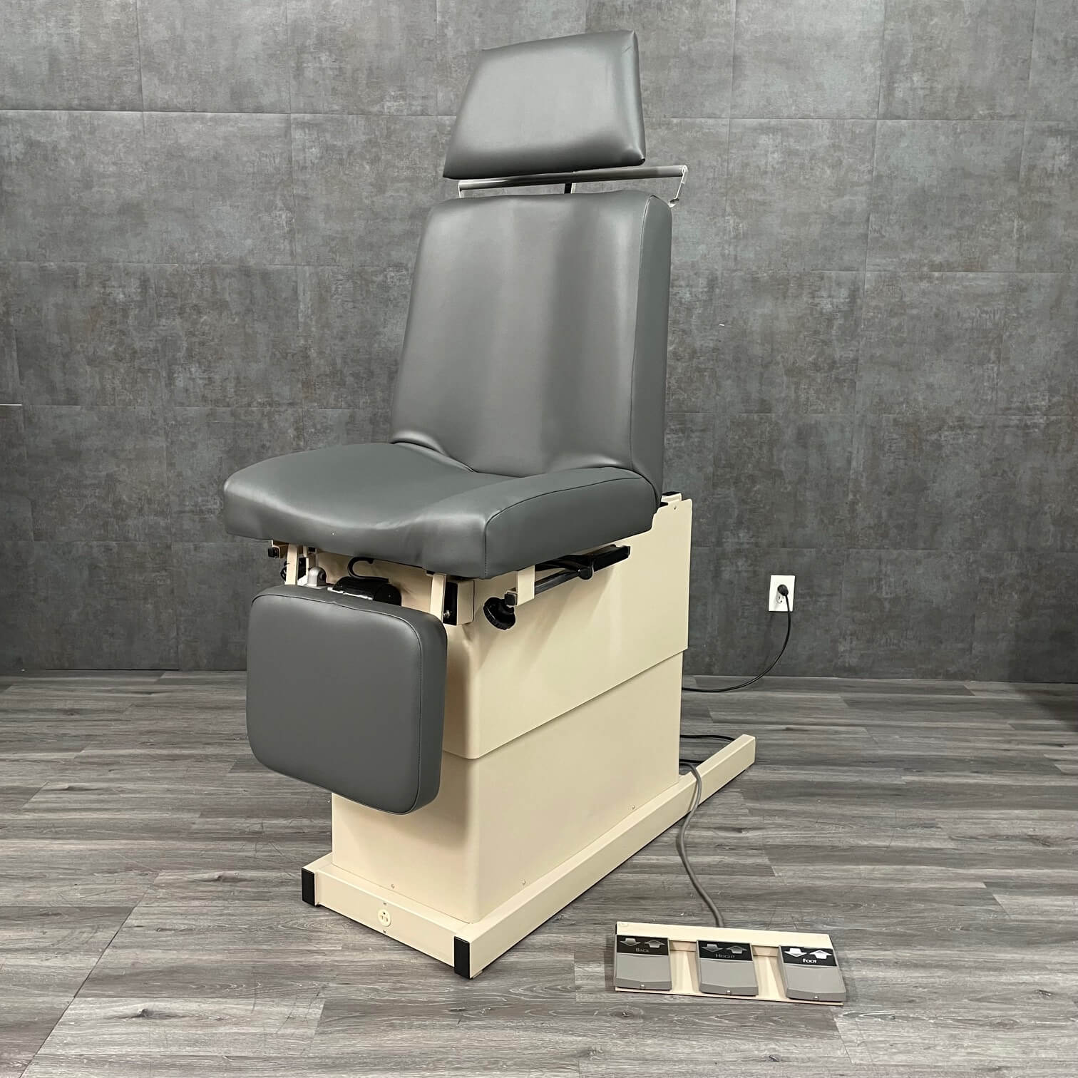 Hill Procedure Chair | Refurbished Power Exam Chair Near Los Angeles