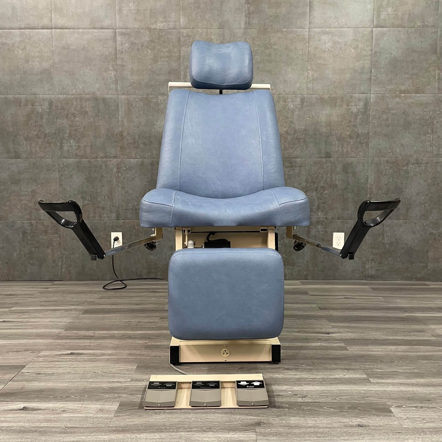 Hill Procedure Chair | Refurbished Power Exam Chair Near Los Angeles