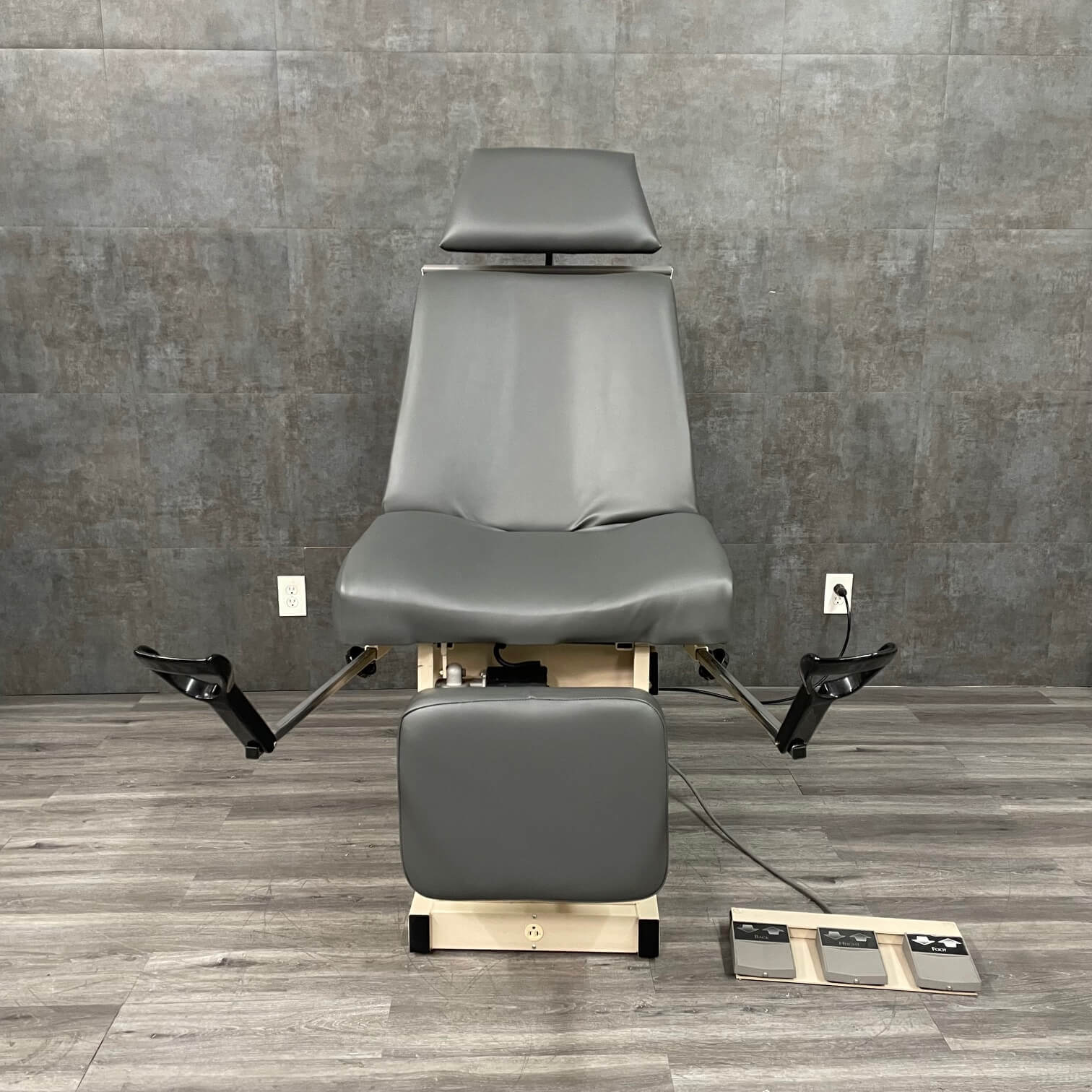 Hill Procedure Chair | Refurbished Power Exam Chair Near Los Angeles