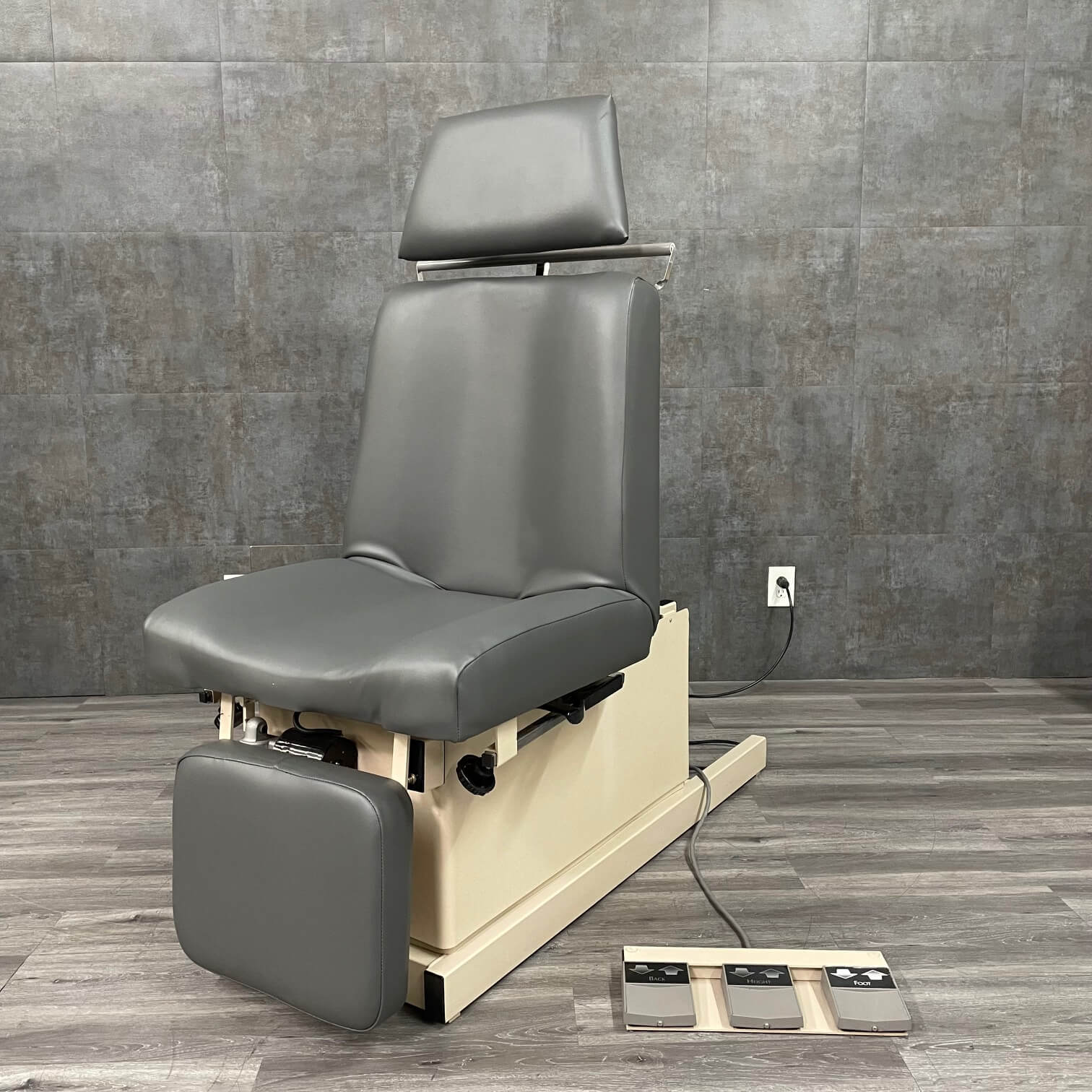Hill Procedure Chair | Refurbished Power Exam Chair Near Los Angeles