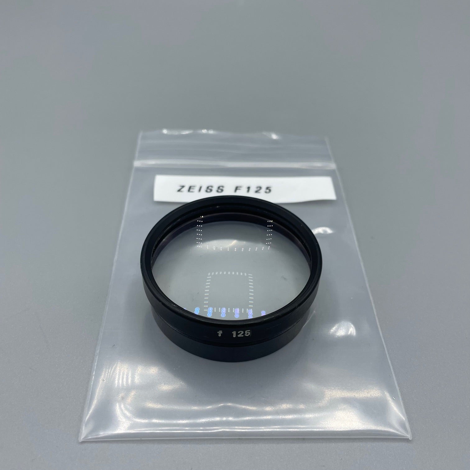 Zeiss Operating Microscope (OPMI) Lens