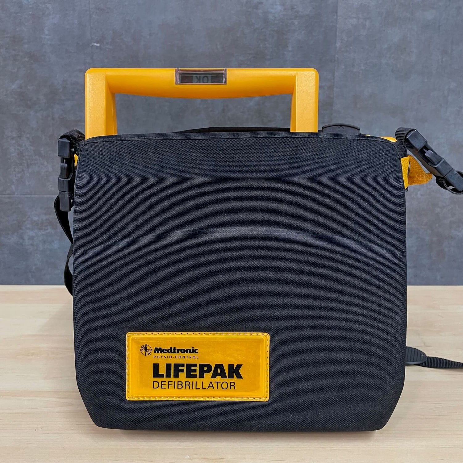 Physio-Control Lifepak 500 Defibrillator - – Angelus Medical and Optical