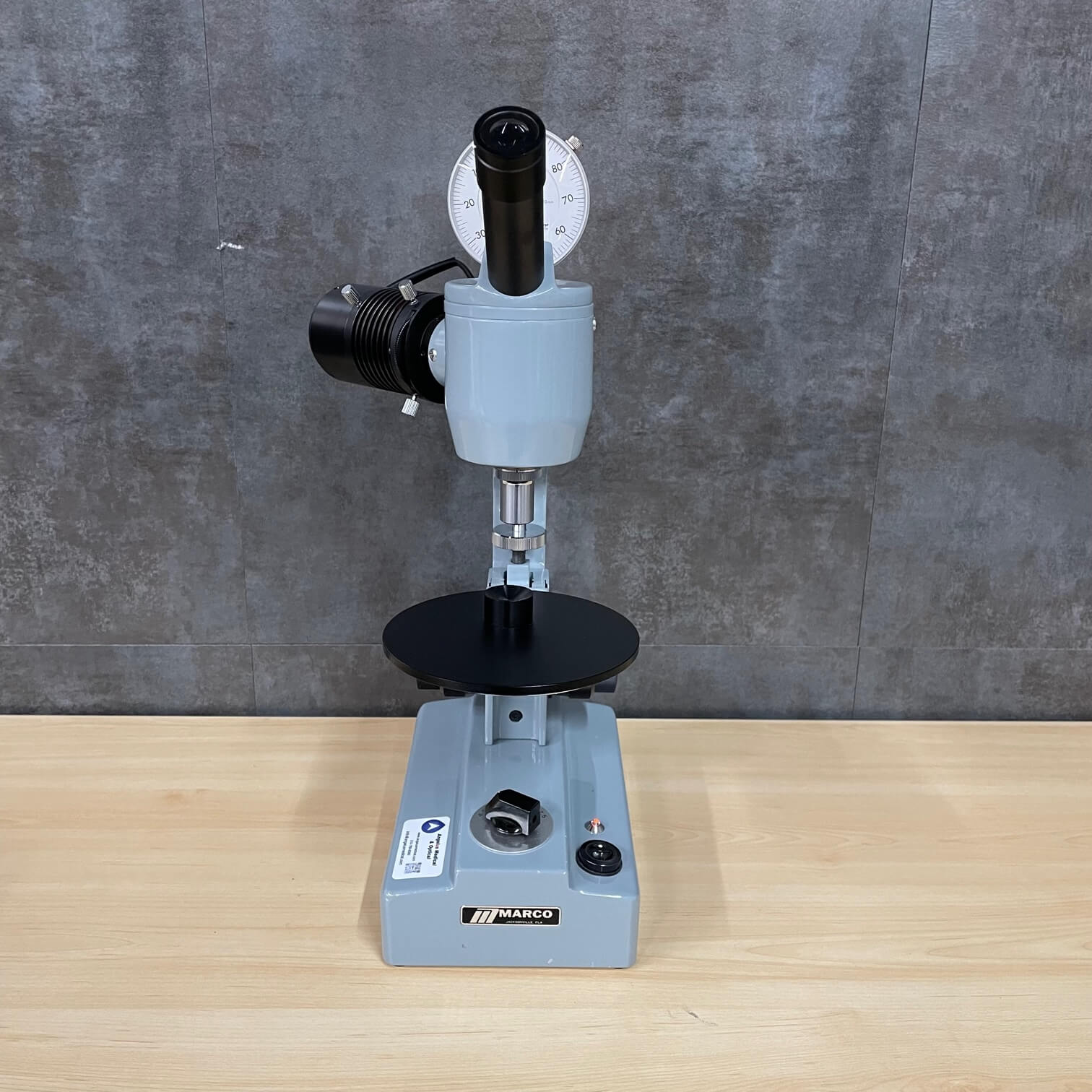 Marco Radiuscope Radiugauge