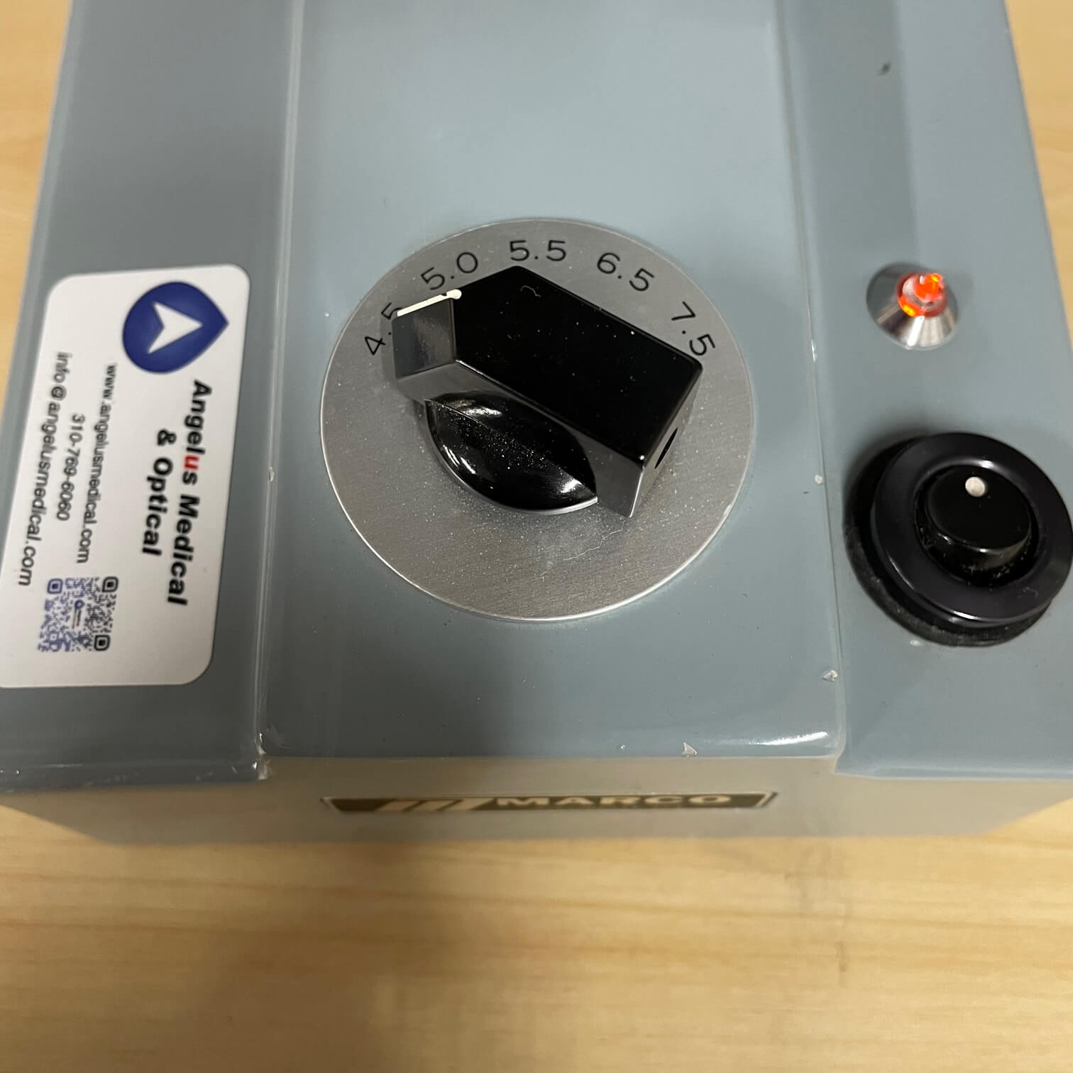 Marco Radiuscope Radiugauge