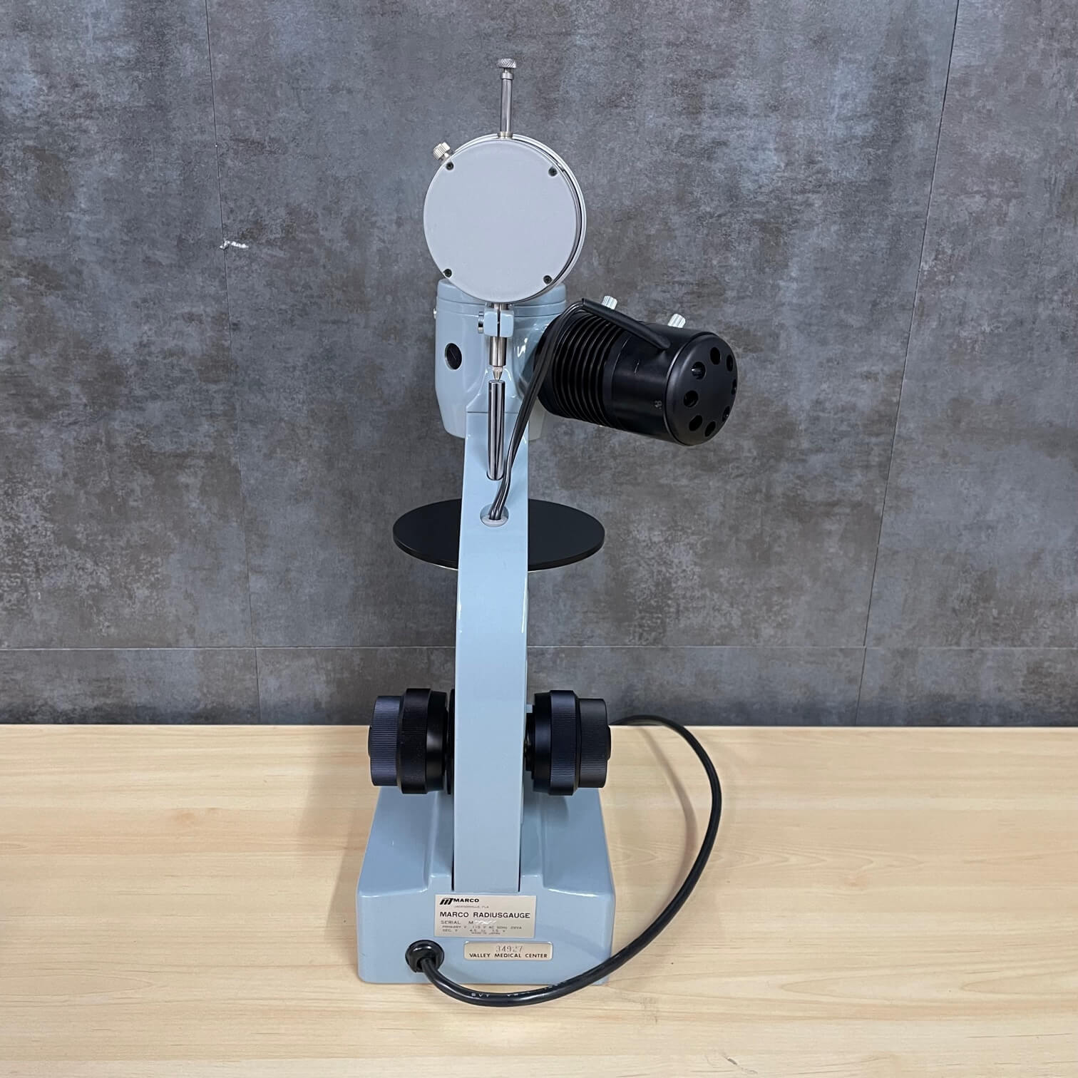 Marco Radiuscope Radiugauge