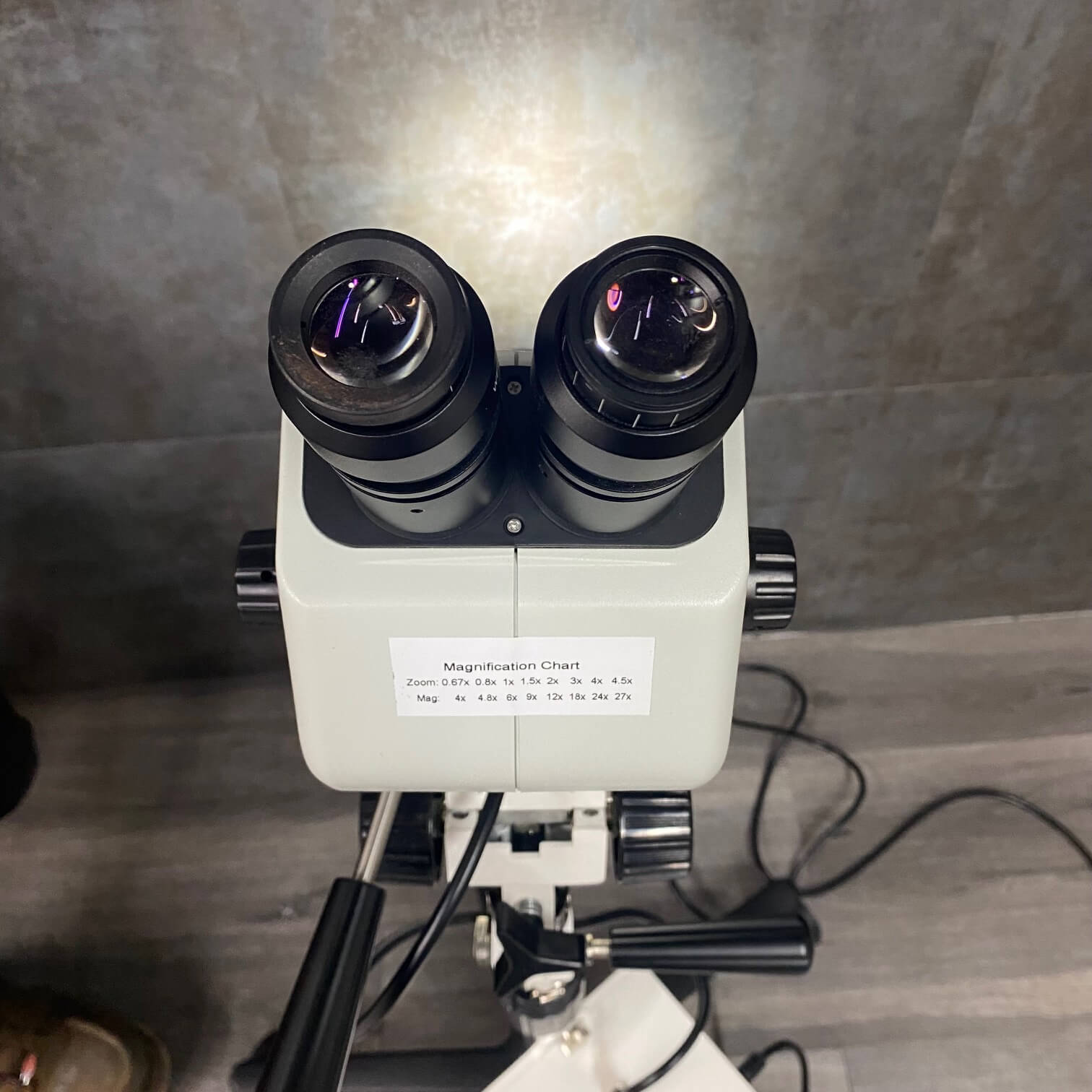 McKesson Lumeon Colposcope