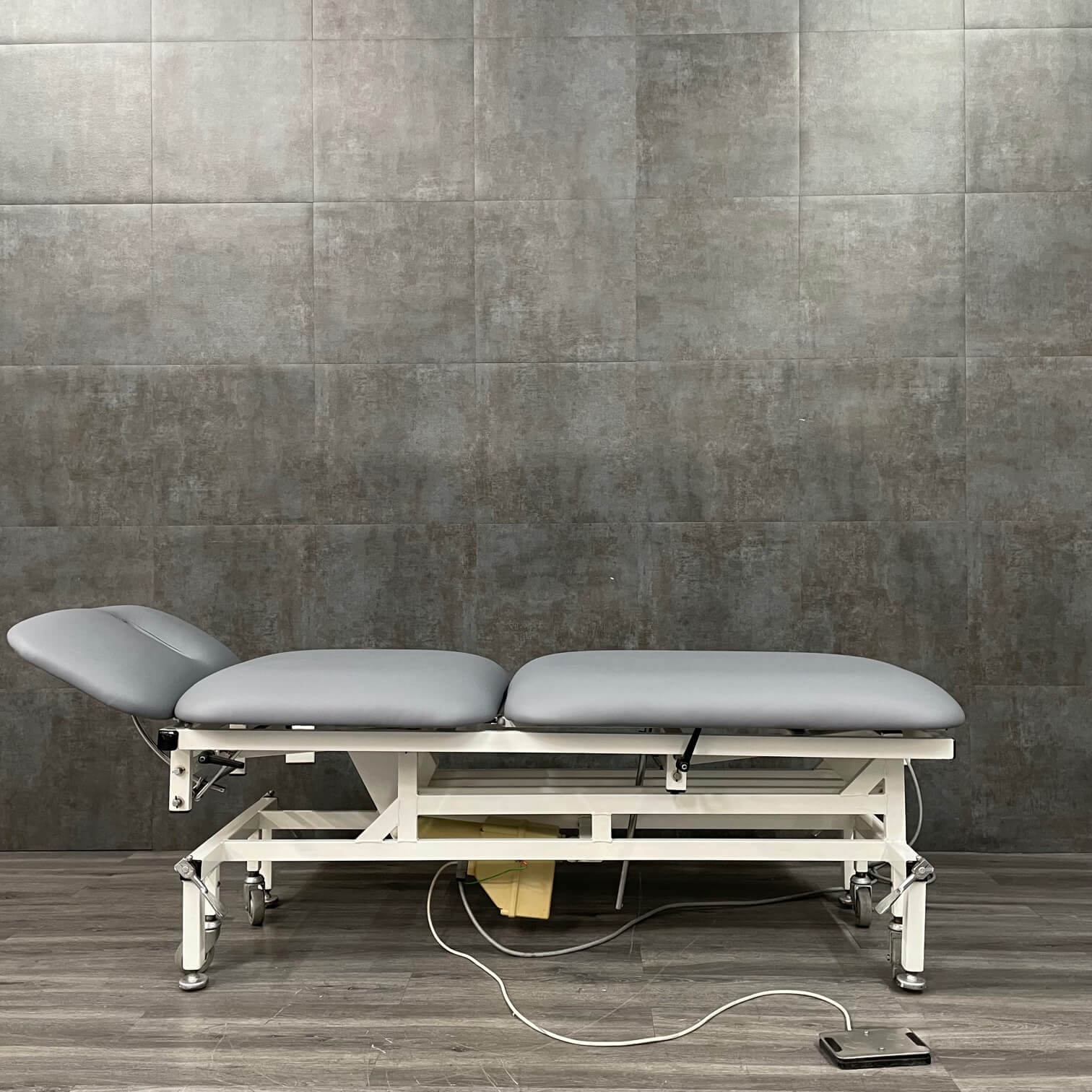 Medi-Plinth Mobile 3 section Treatment Table