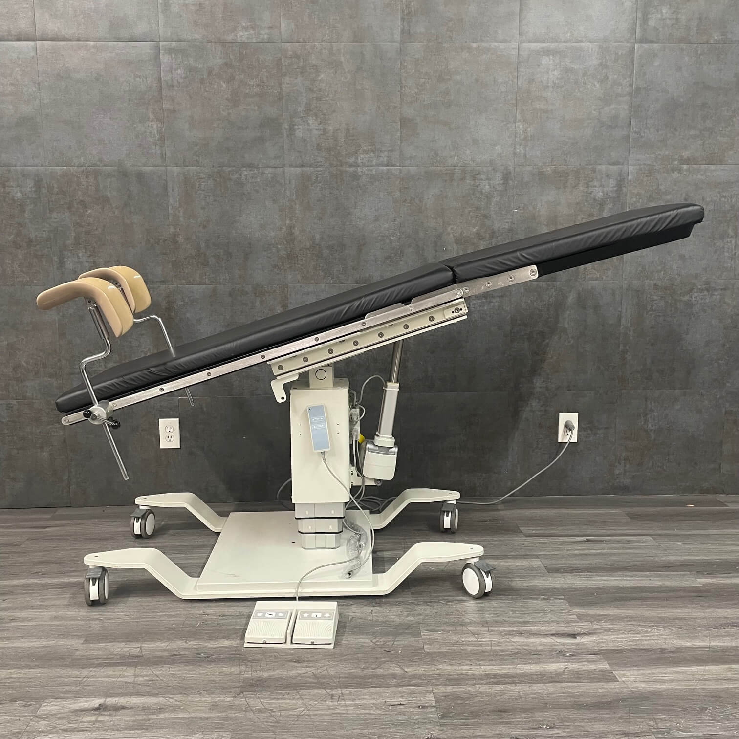 Buy Arcoma Medstone 0047-BT2 C-Arm Pain Management Table – Angelus ...