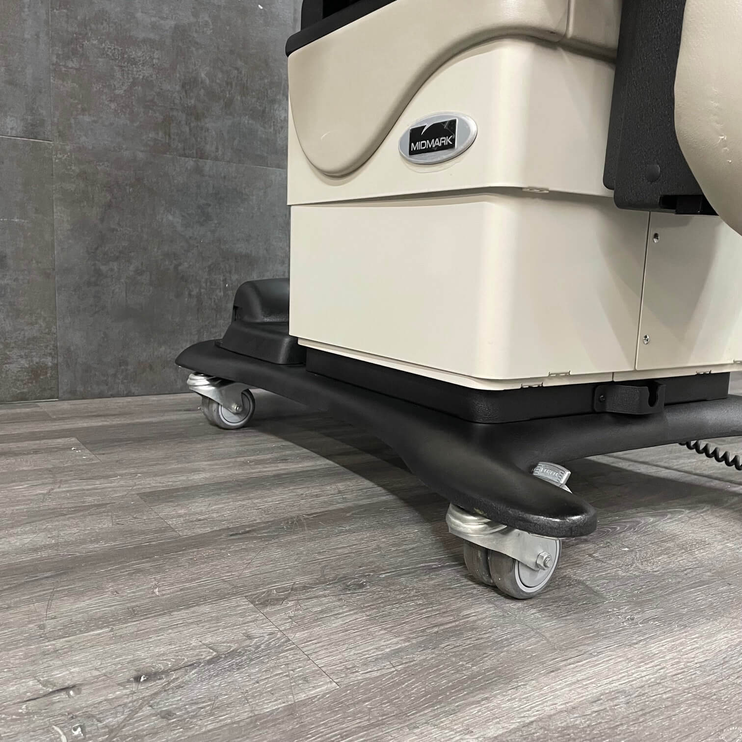 Midmark Locking Casters for Ritter 630 exam table