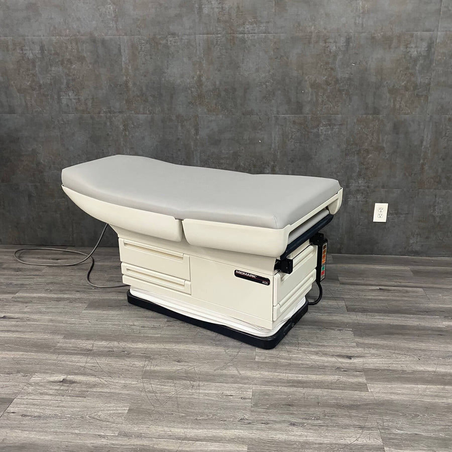 Midmark Ritter 405 Power Exam Table - – Angelus Medical and Optical