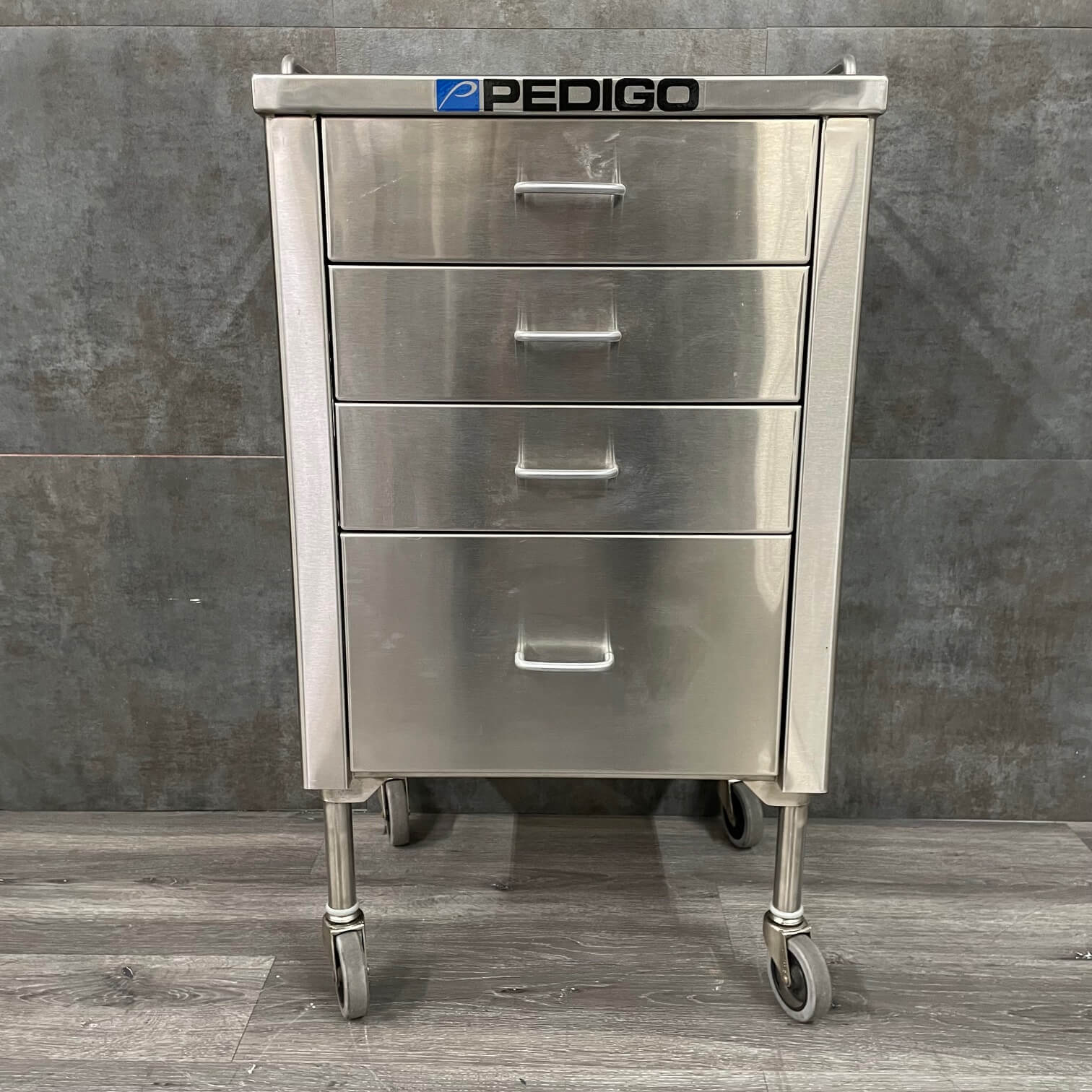 Pedigo Anesthetist Cabinet with Drawers