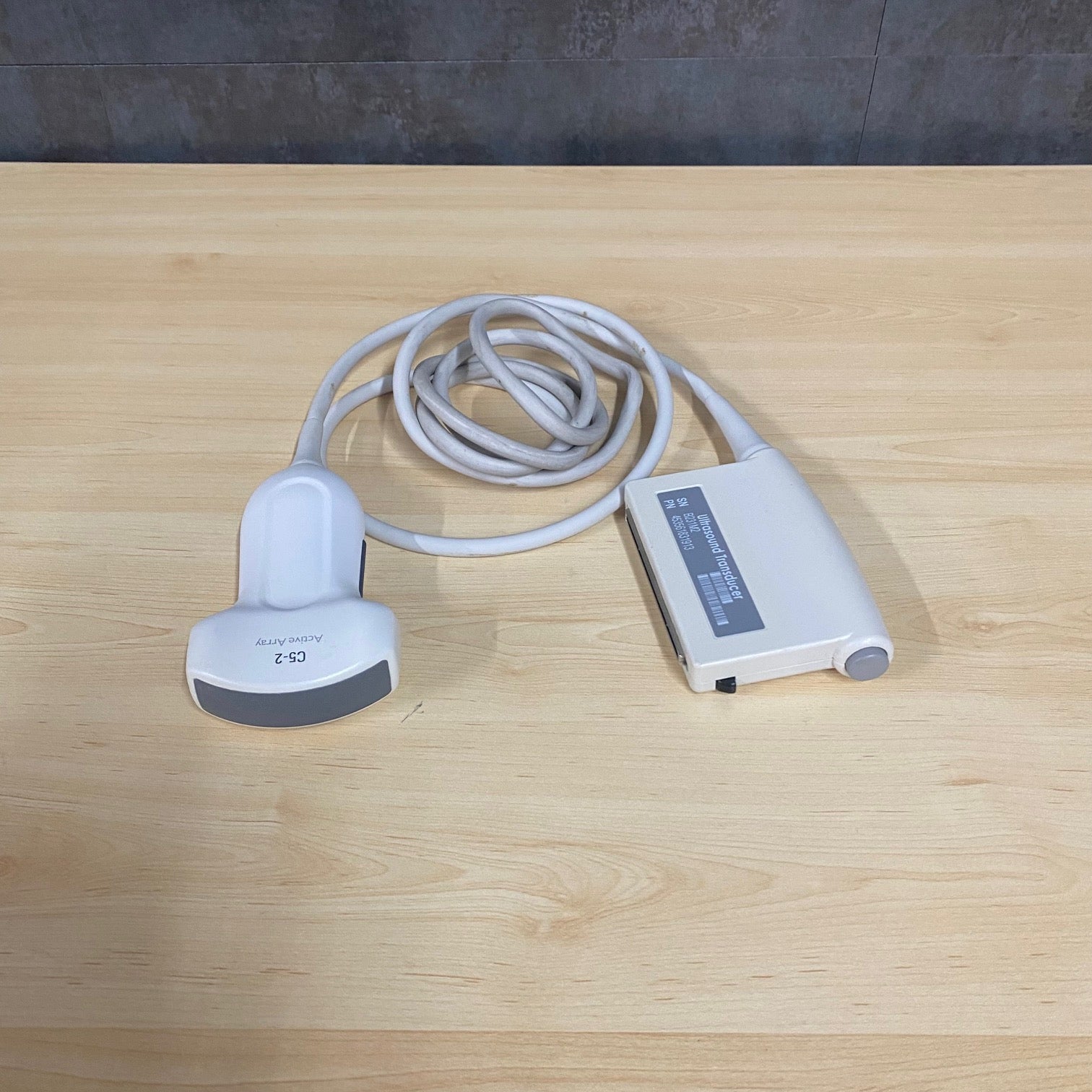 Phillips Ultrasound Transducers for ClearVue