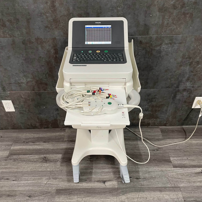 Philips PageWriter TC30 EKG for Sale | Angelus Medical Los Angeles, CA