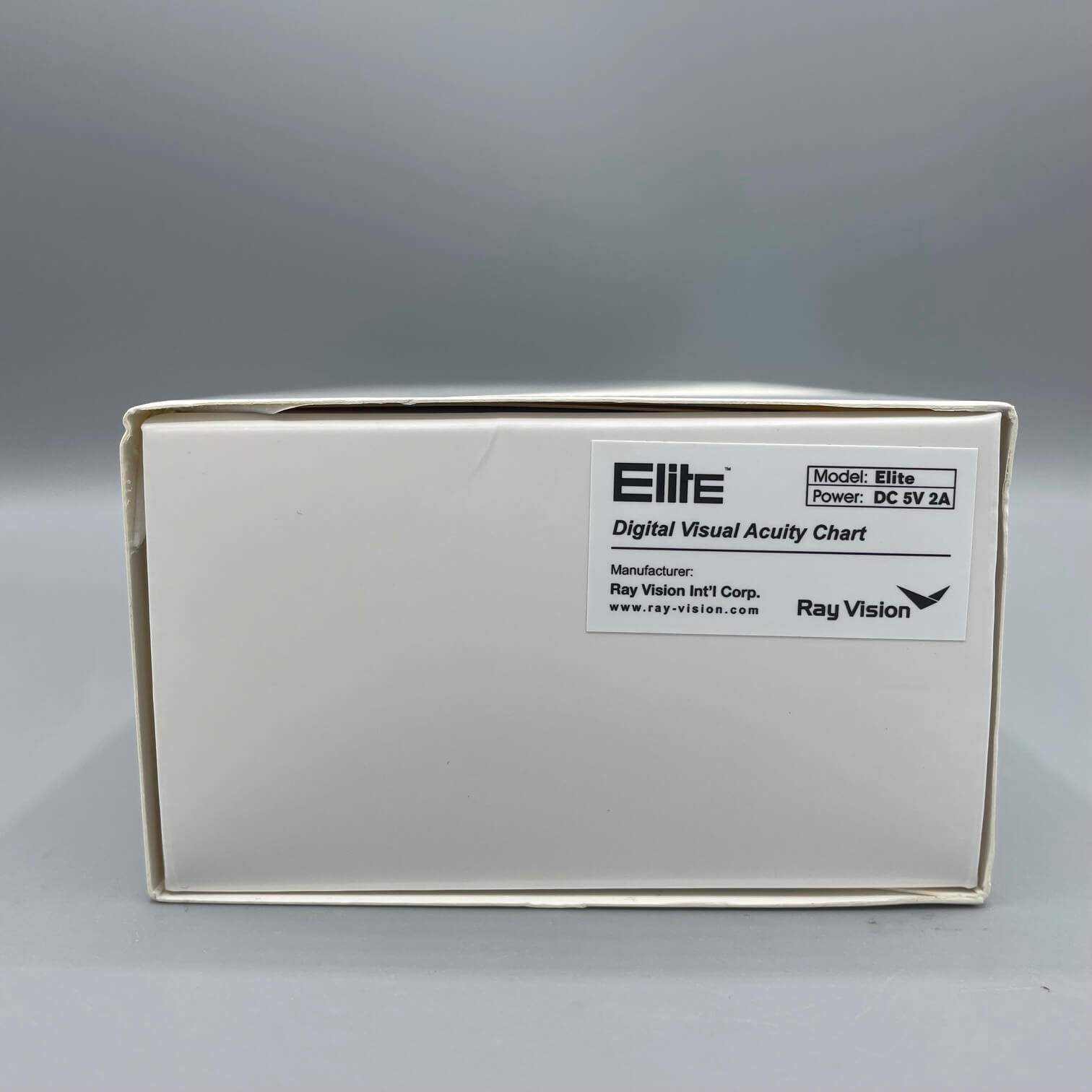 Ray Vision Elite Digital Visual Acuity System