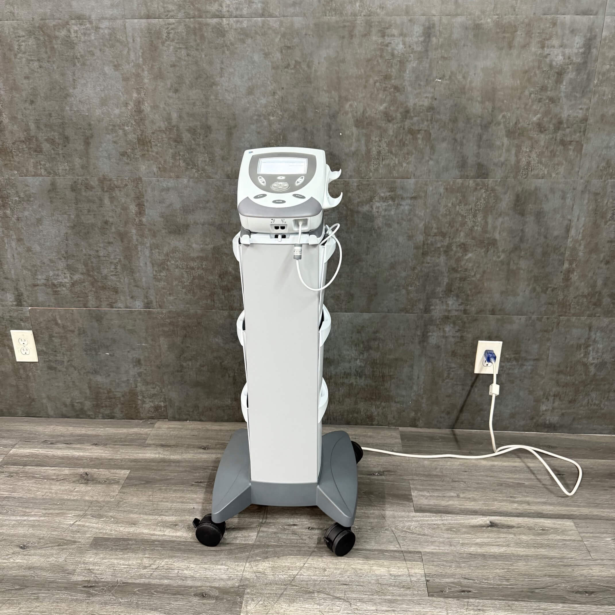 Chattanooga Intelect TranSport Therapy Cart – Angelus Medical and Optical