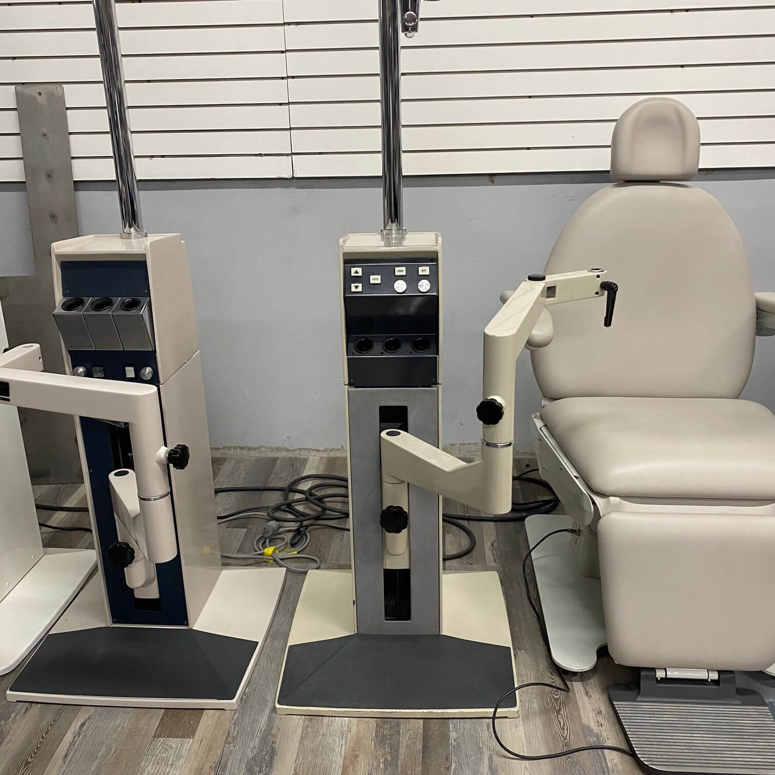 Reliance 7700,Ophthalmic Stand,Optical Instrument Stand, – Angelus ...