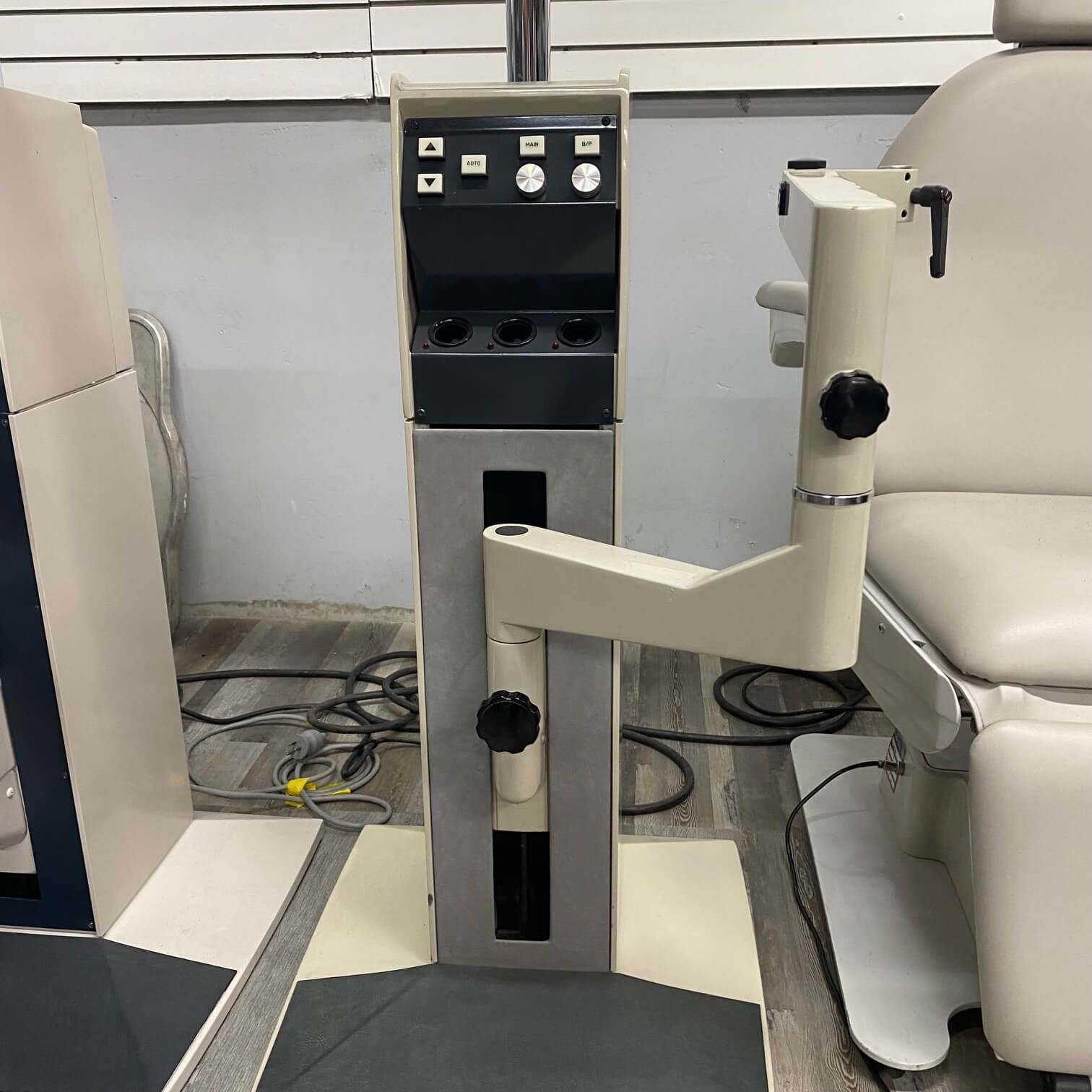 Reliance 7700,Ophthalmic Stand,Optical Instrument Stand, – Angelus ...