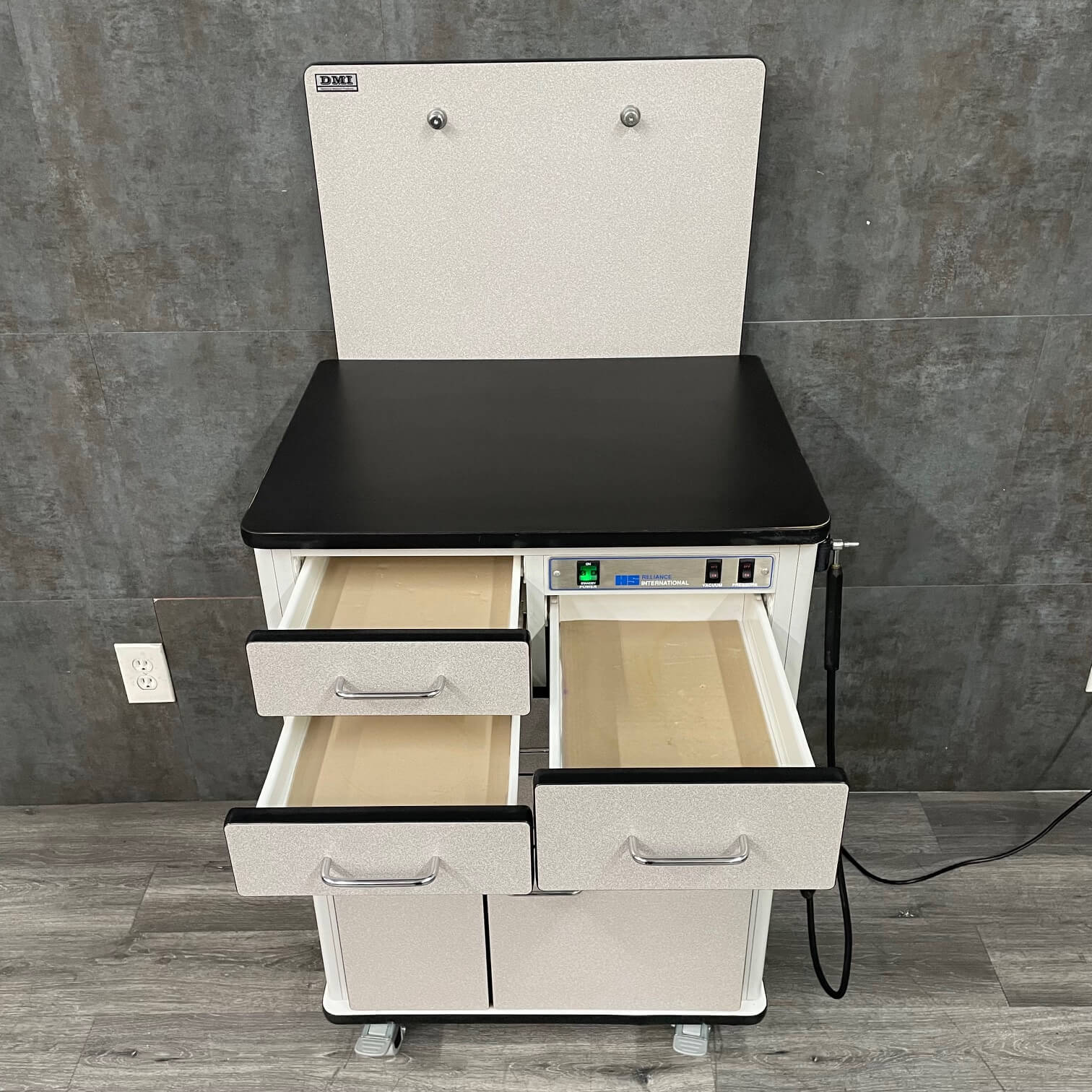 Reliance 8150 ENT Cabinet - – Angelus Medical and Optical