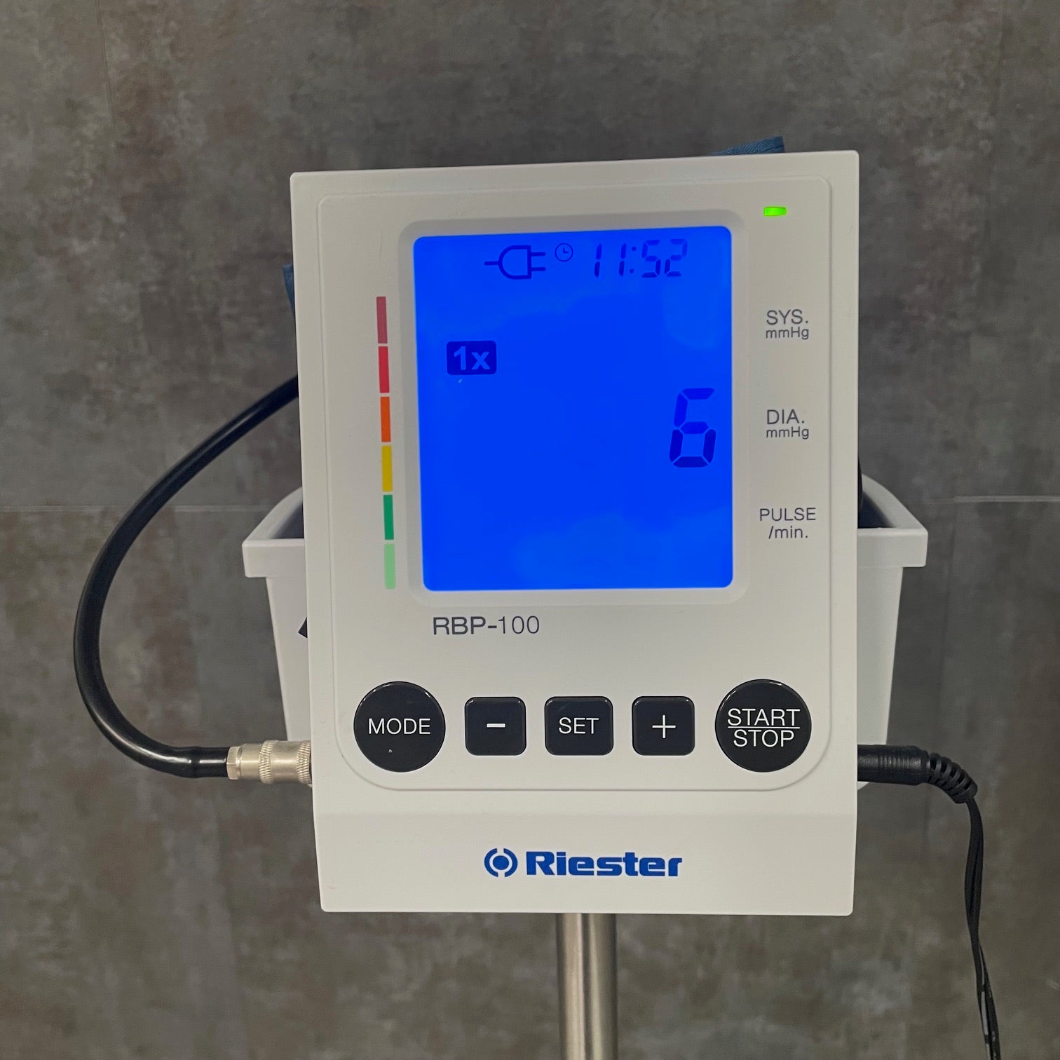 Riester RBP-100 Blood Pressure Unit