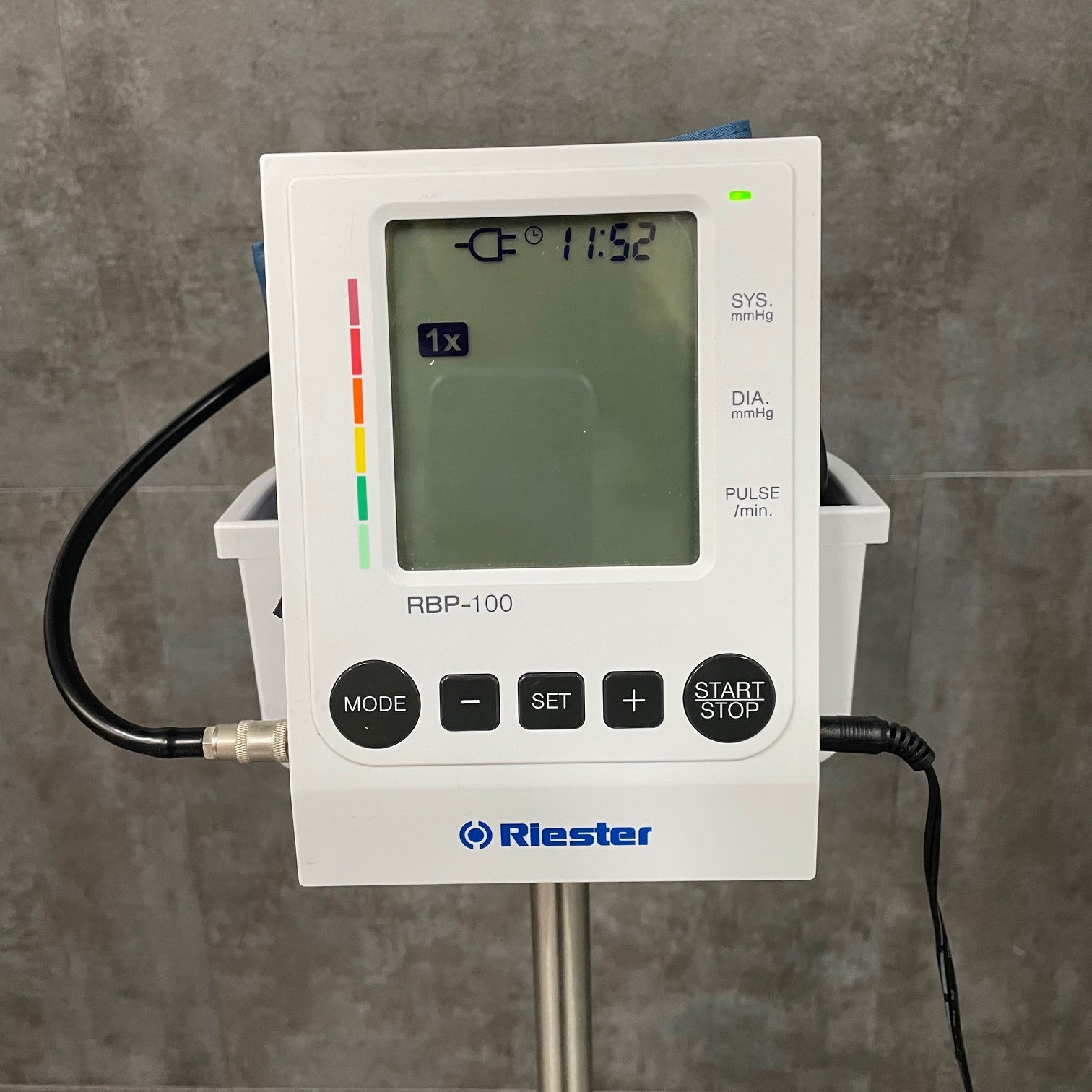 Riester RBP-100 Blood Pressure Unit