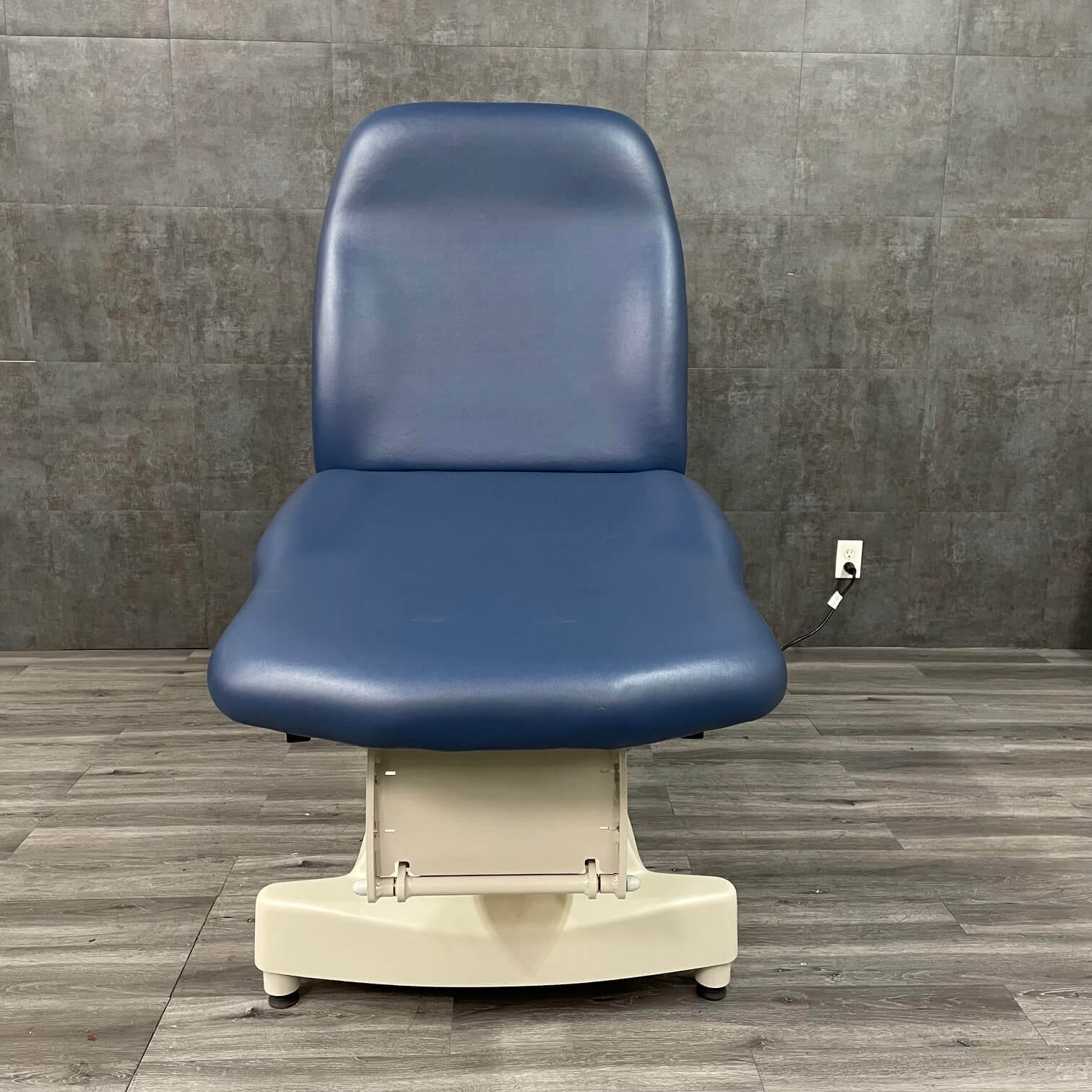 Ritter 244 Bariatric Power Exam Table - Base only