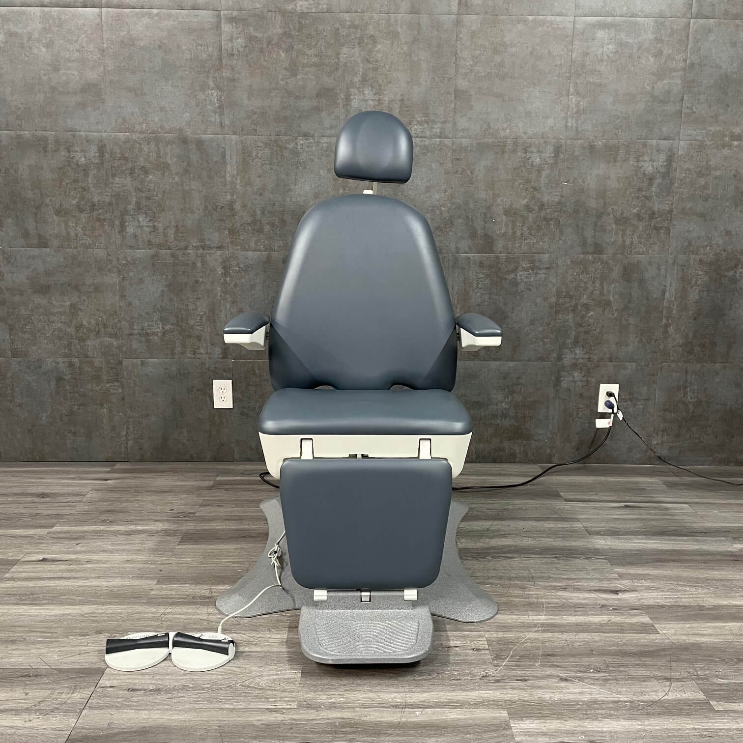 SMR Maxi 4000 Exam Chair | ENT Medical Chair for Clinics in Los Angeles ...