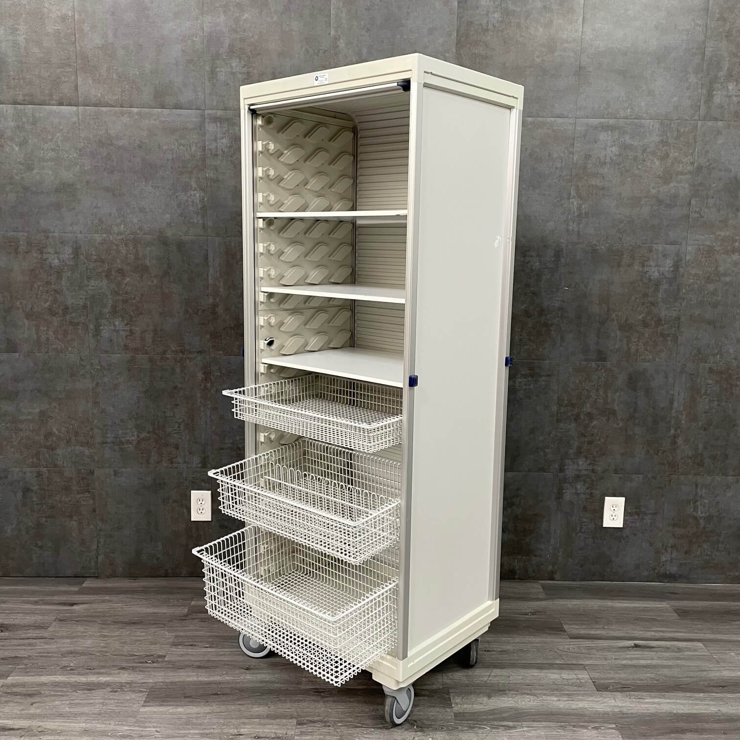 Scan modul Medical Cart system