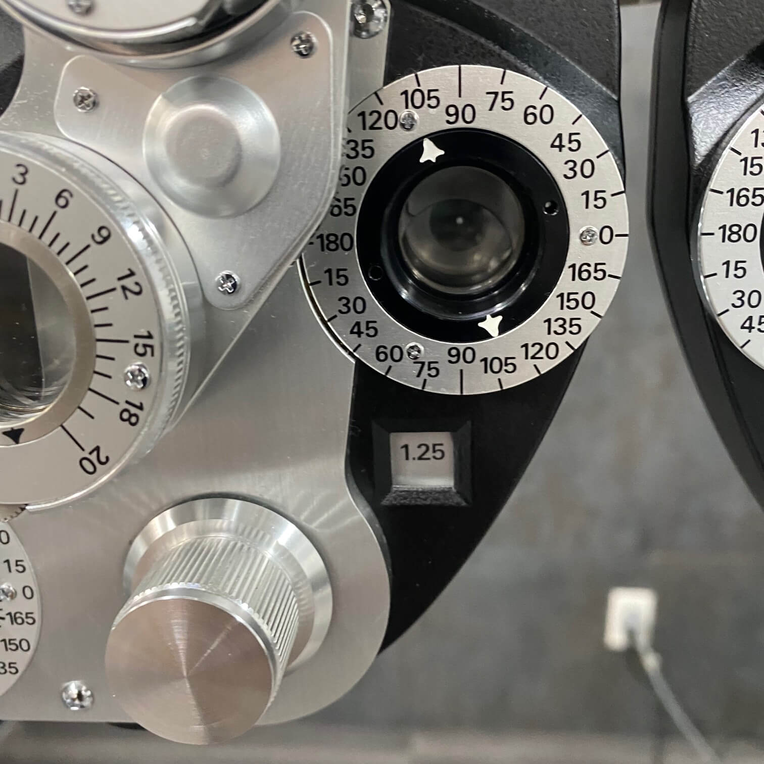 Shin-Nippon Plus Cylinder Phoropter - – Angelus Medical and Optical