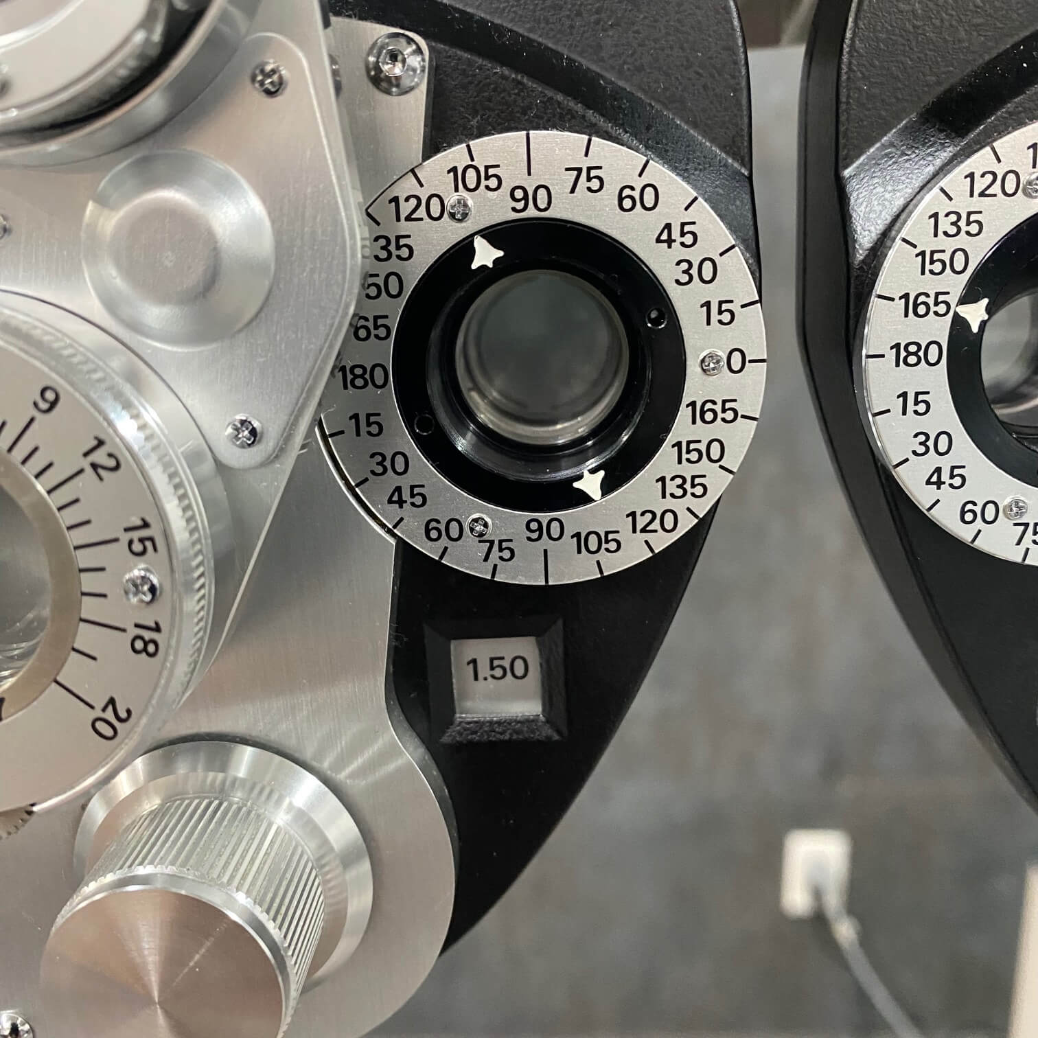 Shin-Nippon Plus Cylinder Phoropter - – Angelus Medical and Optical