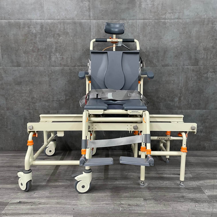 Shower buddy TubBuddy Tilt Bathtub Transfer System - – Angelus Medical ...