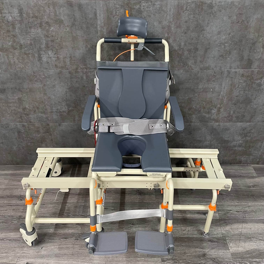 Shower buddy TubBuddy Tilt Bathtub Transfer System - – Angelus Medical ...