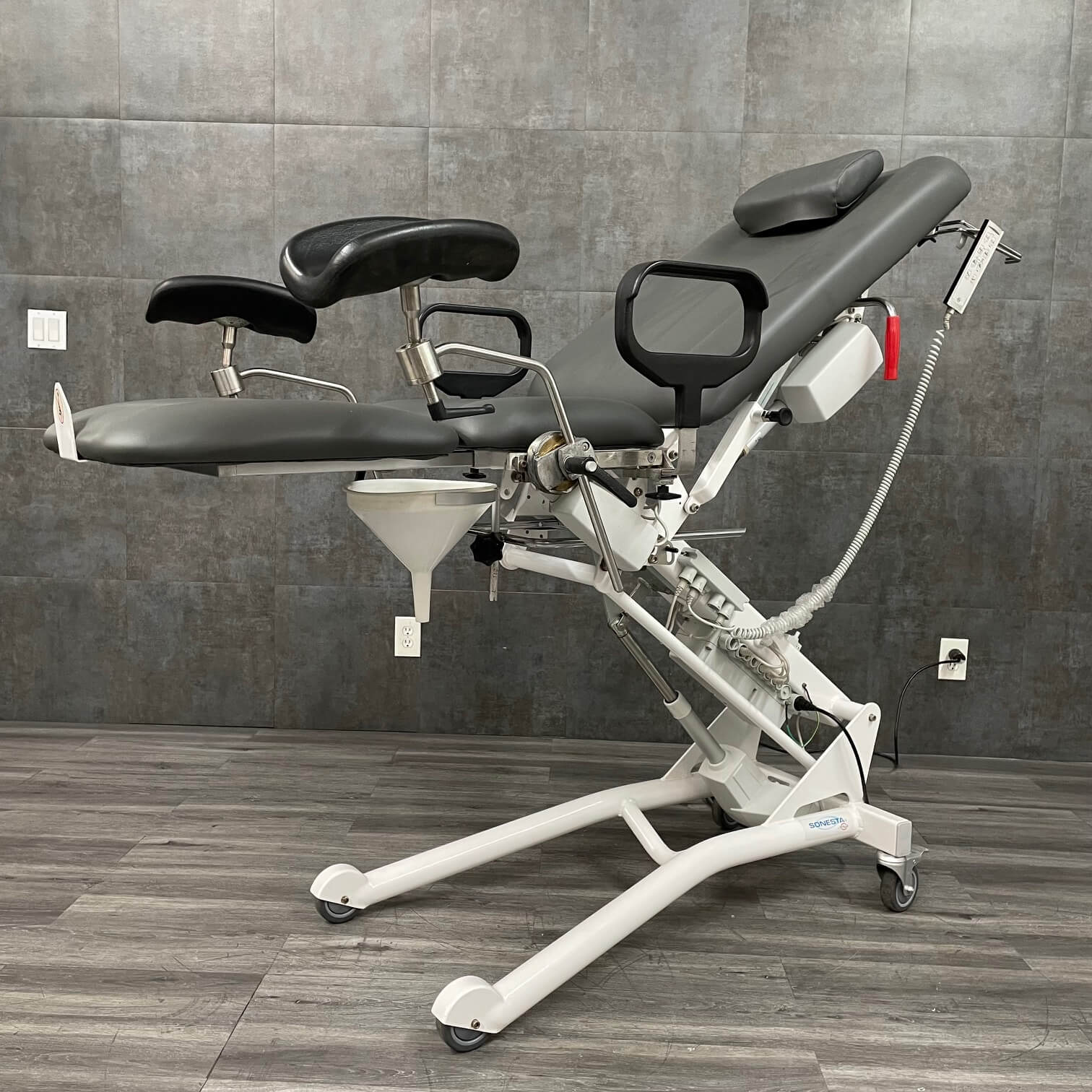 Refurbished Sonesta 6202 Imaging Chair | Gynecology & Urology