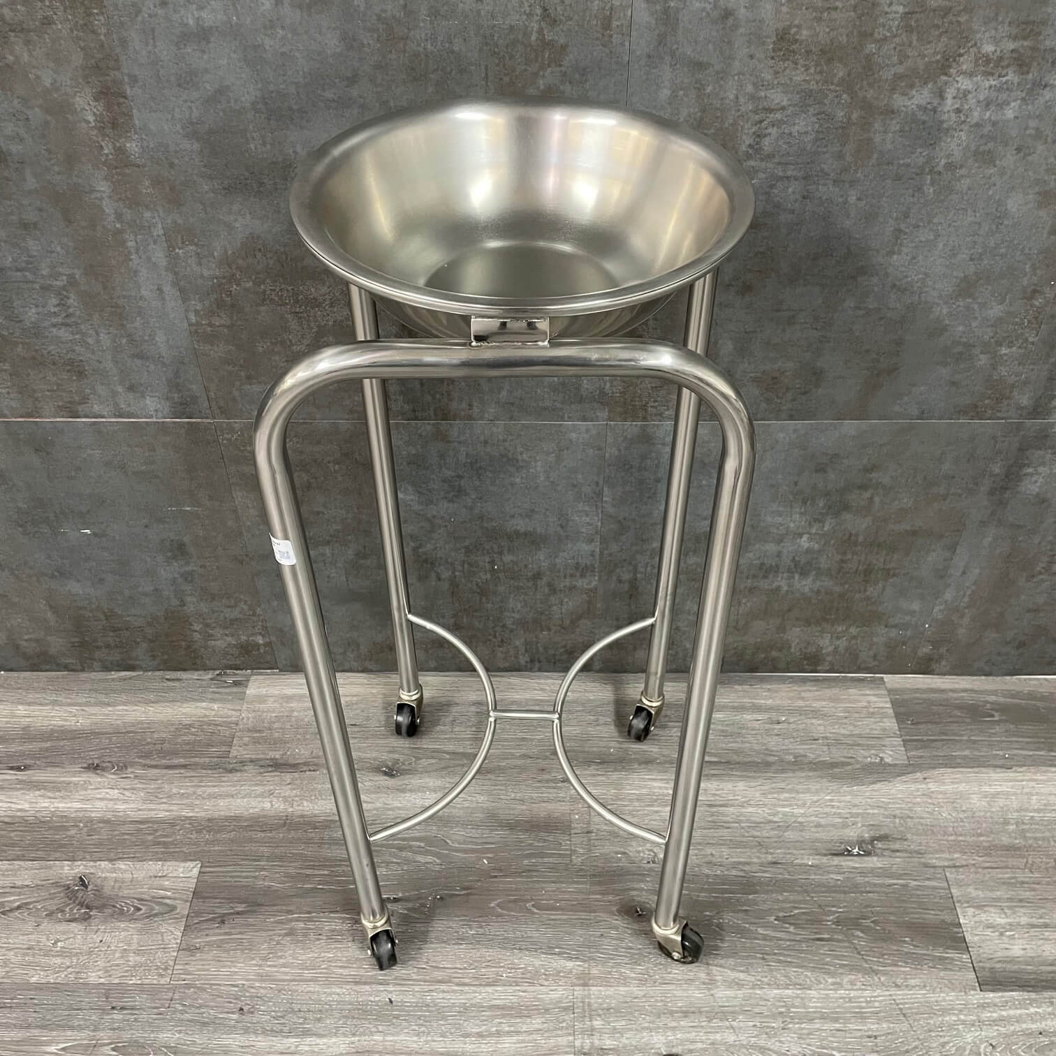 Stainless Steel Single Basin Stand