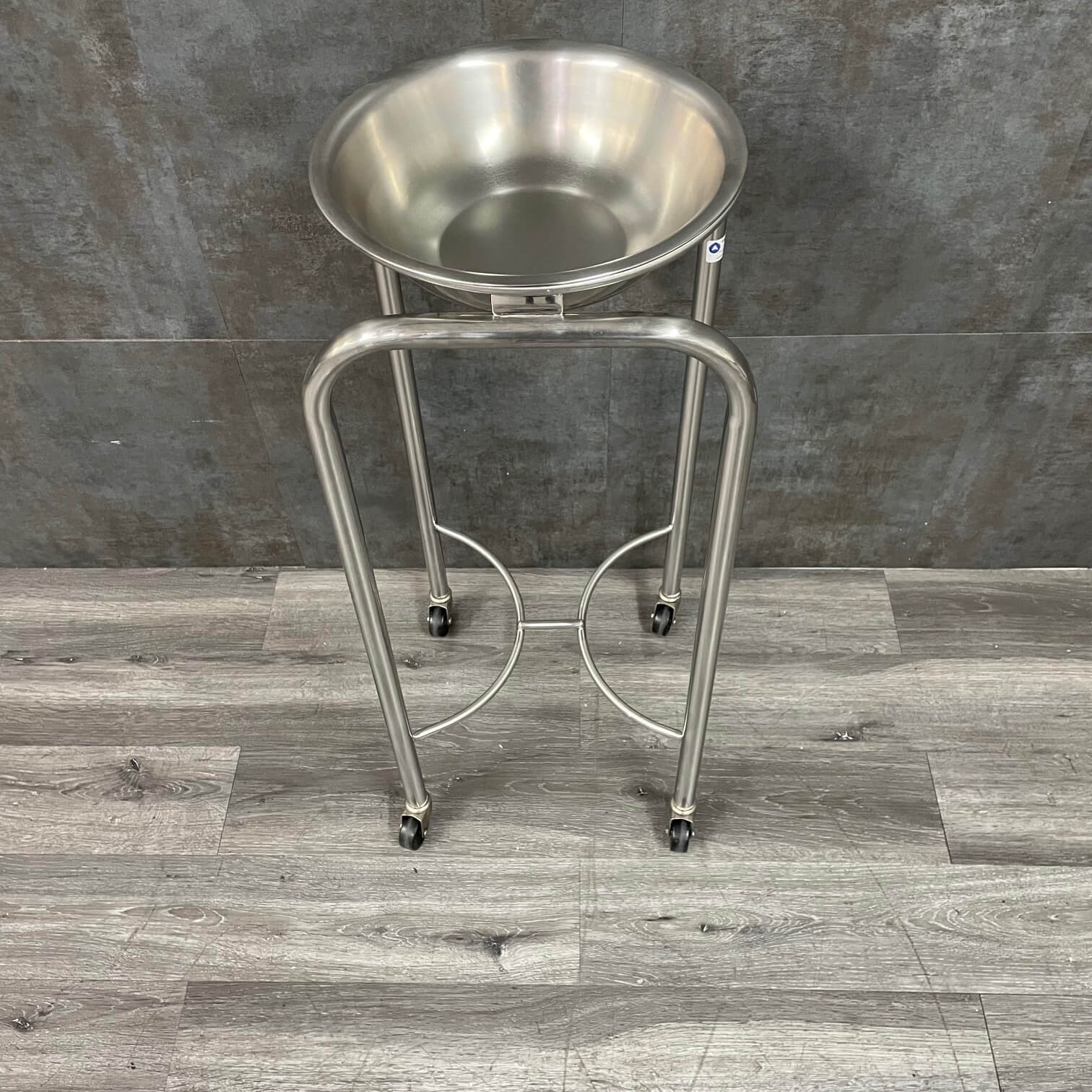 Stainless Steel Single Basin Stand