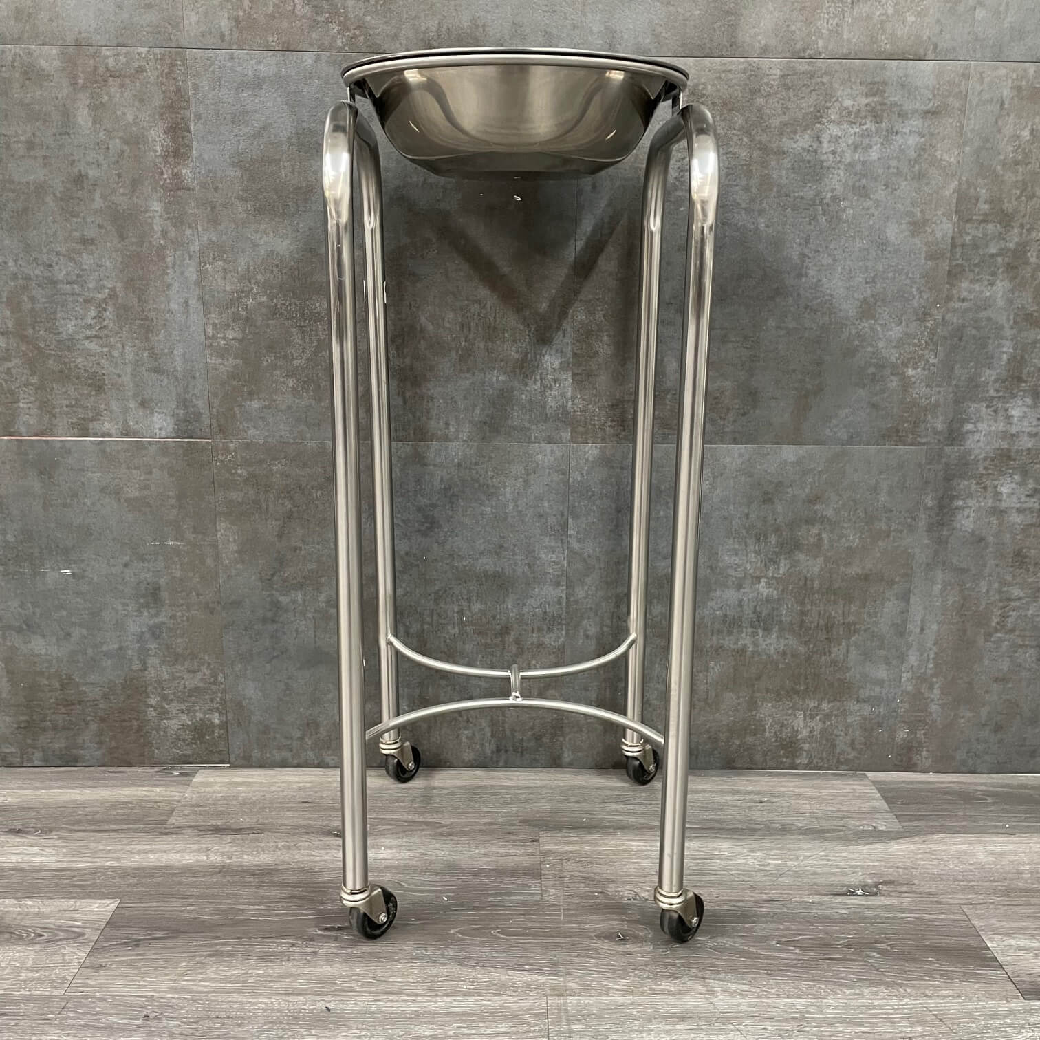 Stainless Steel Single Basin Stand