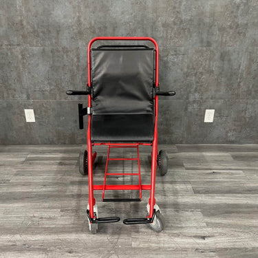 Staxi Transport Chair | 600 lb Capacity Patient Transport Wheelchair ...