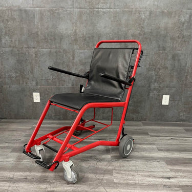 Staxi Transport Chair | 600 lb Capacity Patient Transport Wheelchair ...