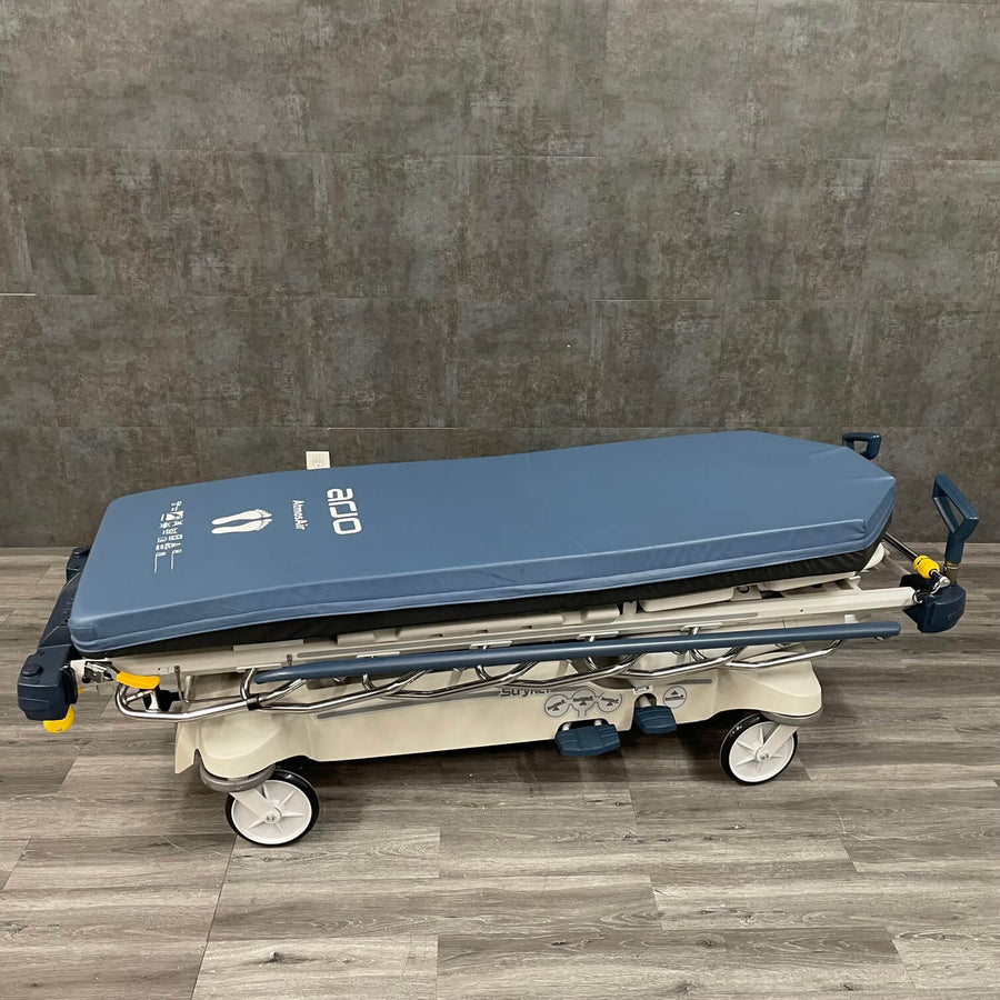 Stryker Transfer Stretcher Gurney - – Angelus Medical and Optical