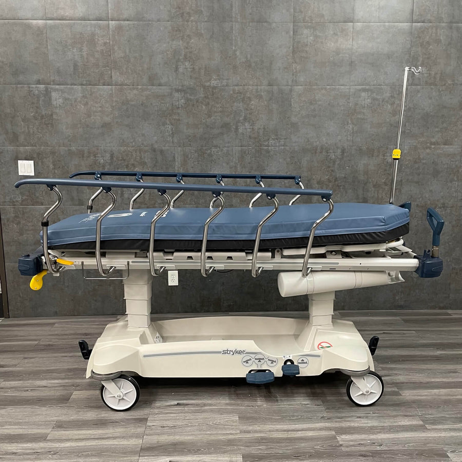 Hospital gurney store