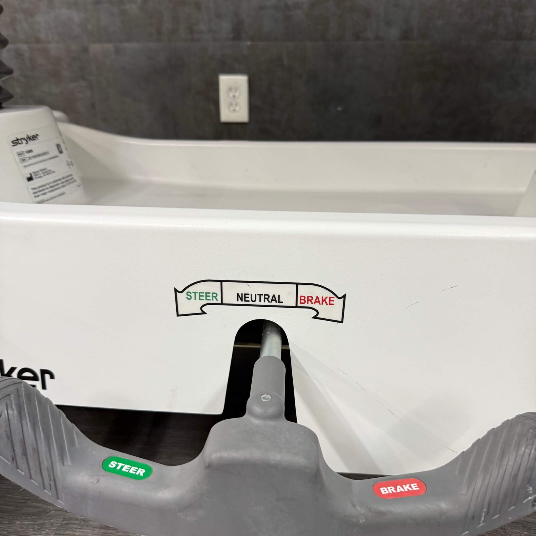 Stryker 1089 Eye Surgery Stretcher