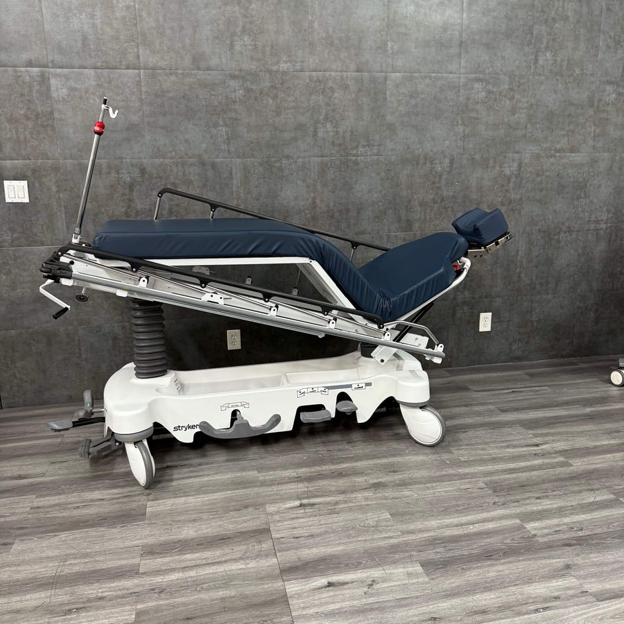 Stryker 1089 Eye Surgery Stretcher - – Angelus Medical and Optical