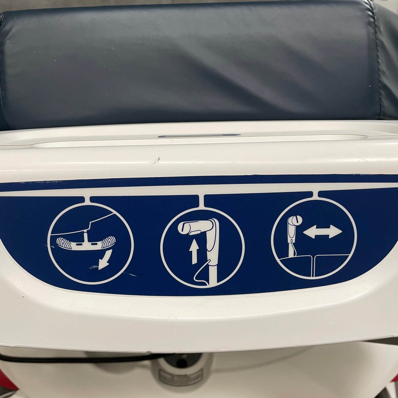 Stryker Prime Series Zoom Stretcher