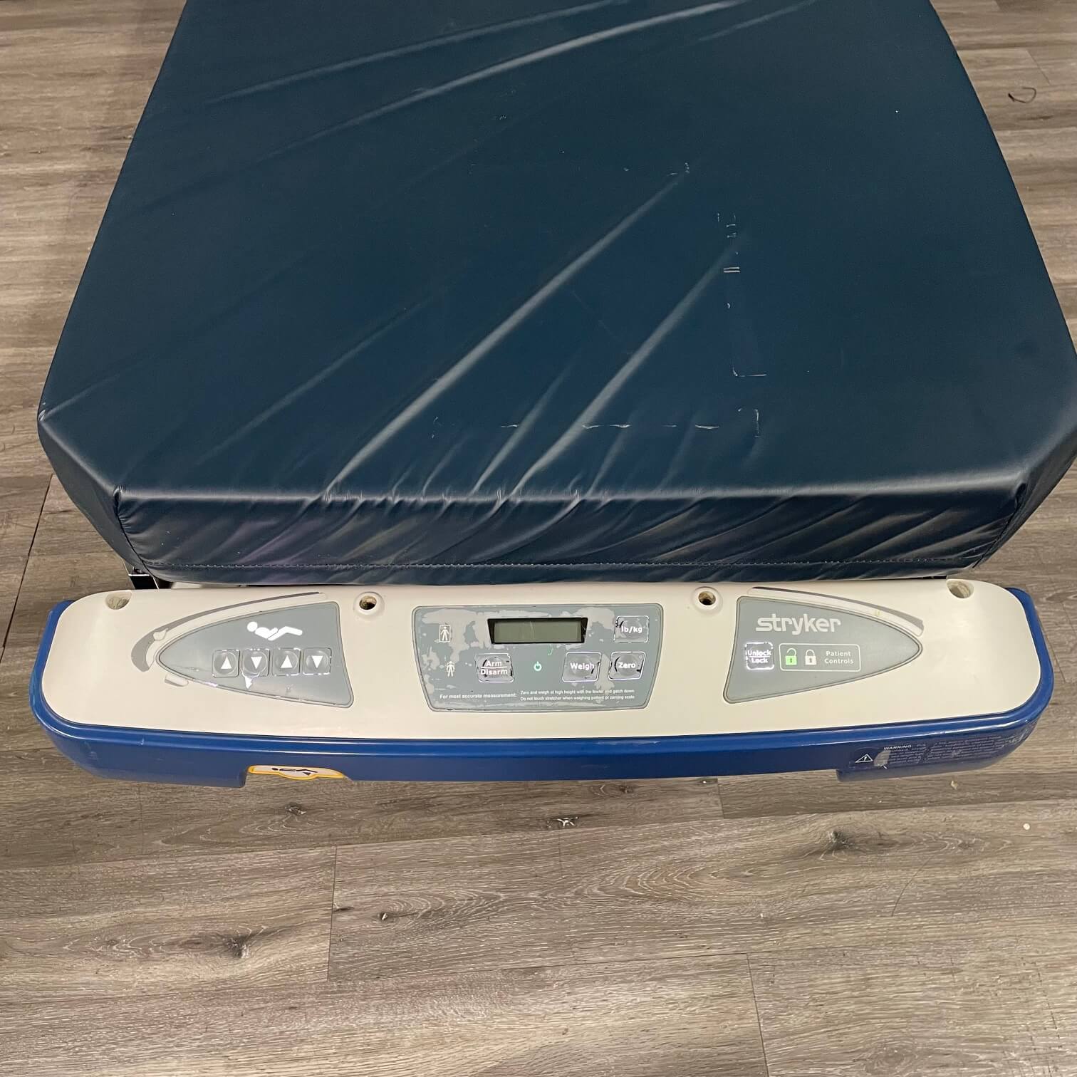 Stryker Prime Series Zoom Stretcher