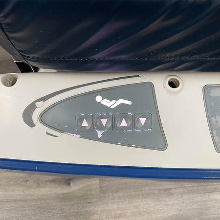 Stryker Prime Series Zoom Stretcher - – Angelus Medical and Optical