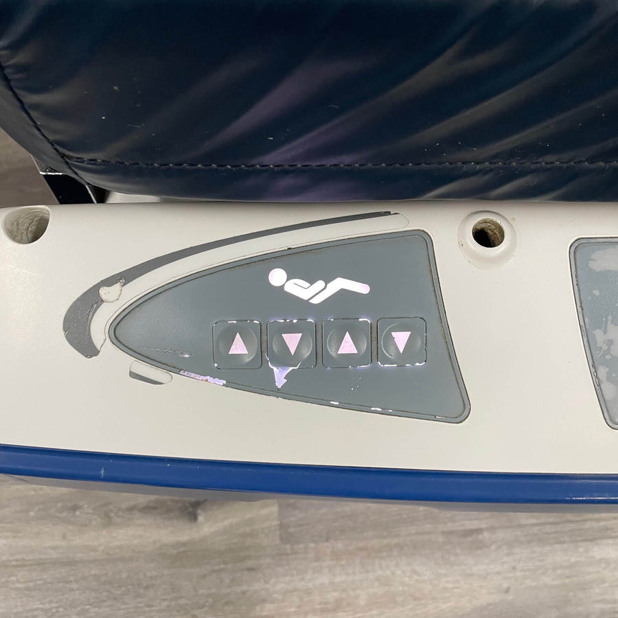Stryker Prime Series Zoom Stretcher - – Angelus Medical and Optical