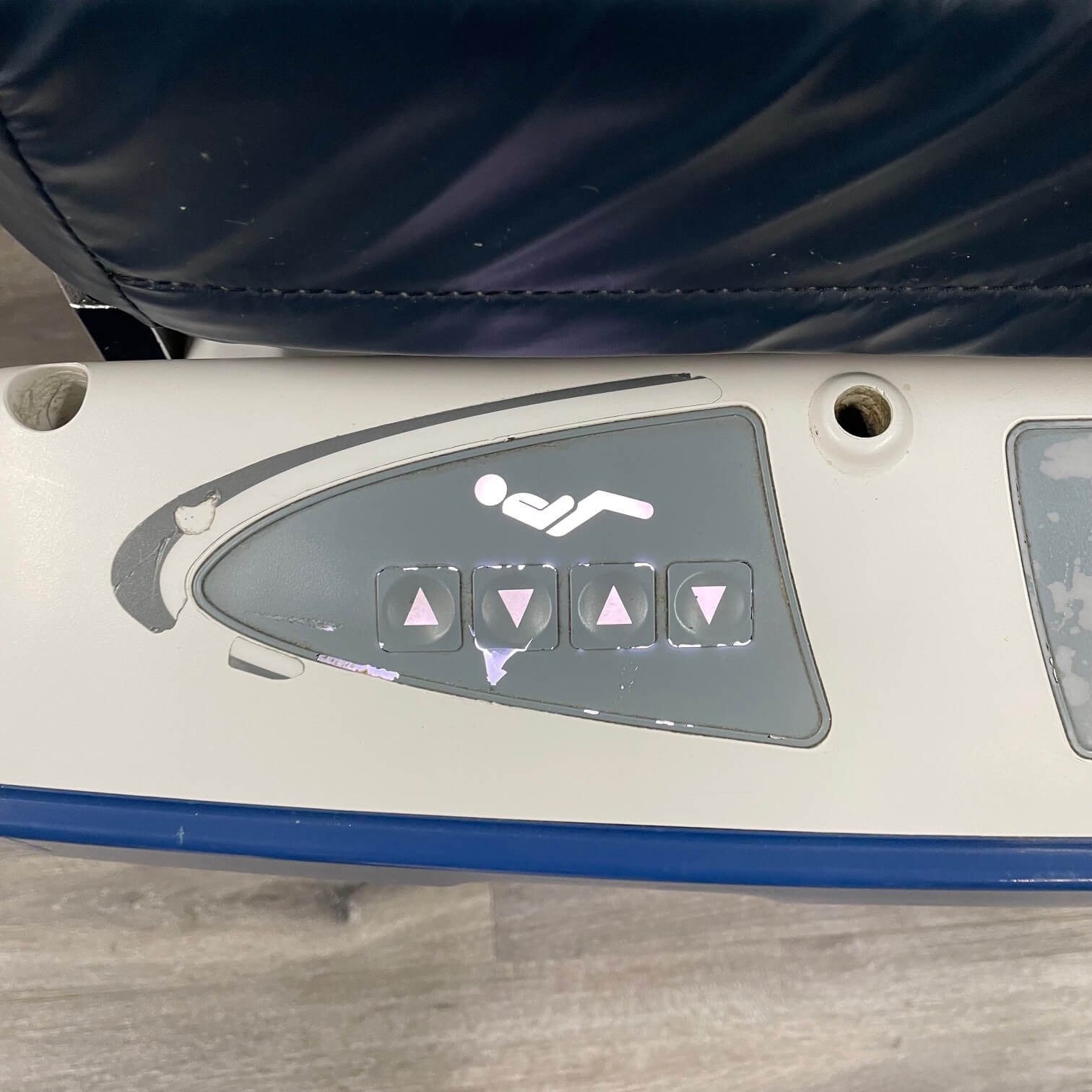 Stryker Prime Series Zoom Stretcher