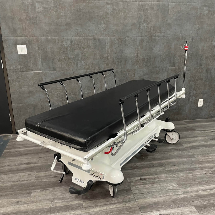 Get Quality Gurney Bed and Stretchers for Hospital Angelus Medical and Optical