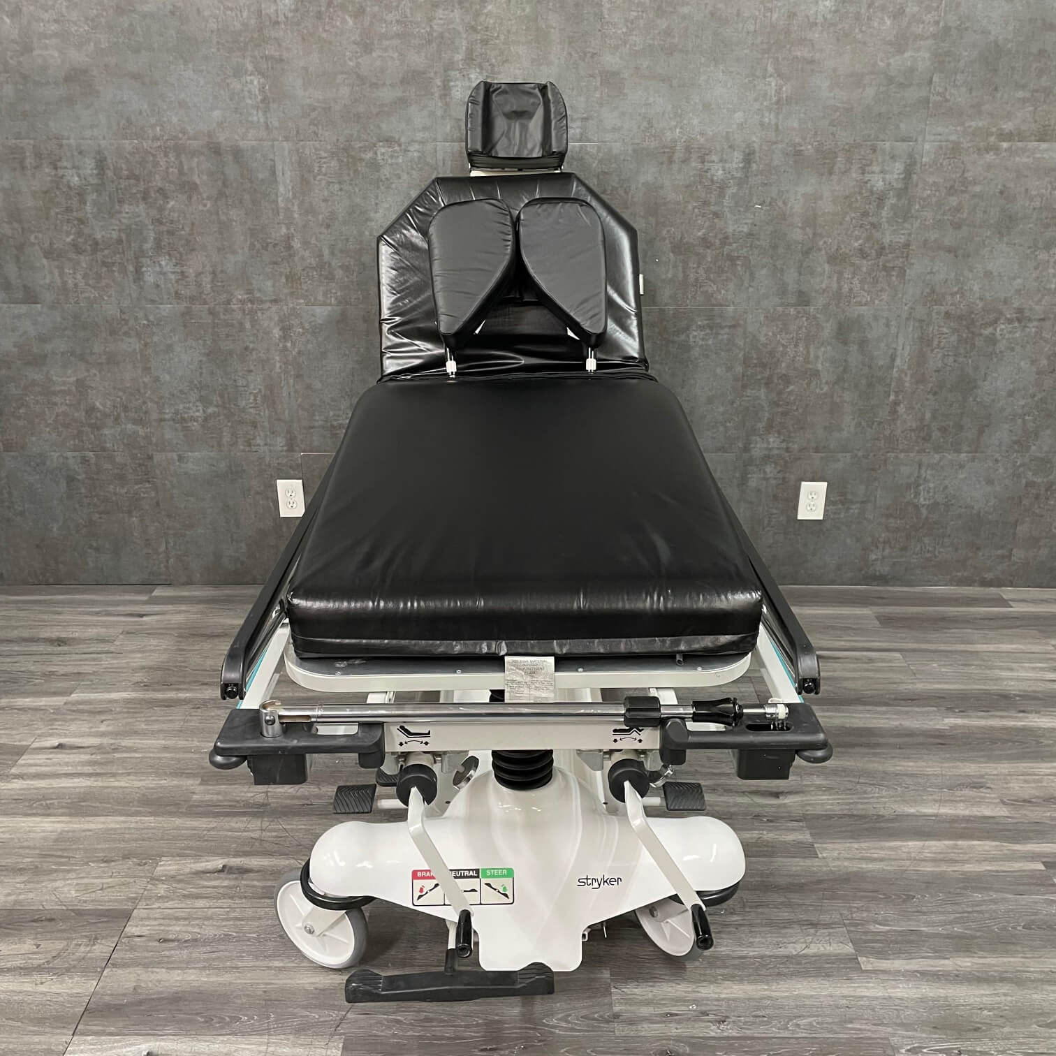 Stryker Eye Surgery Stretcher