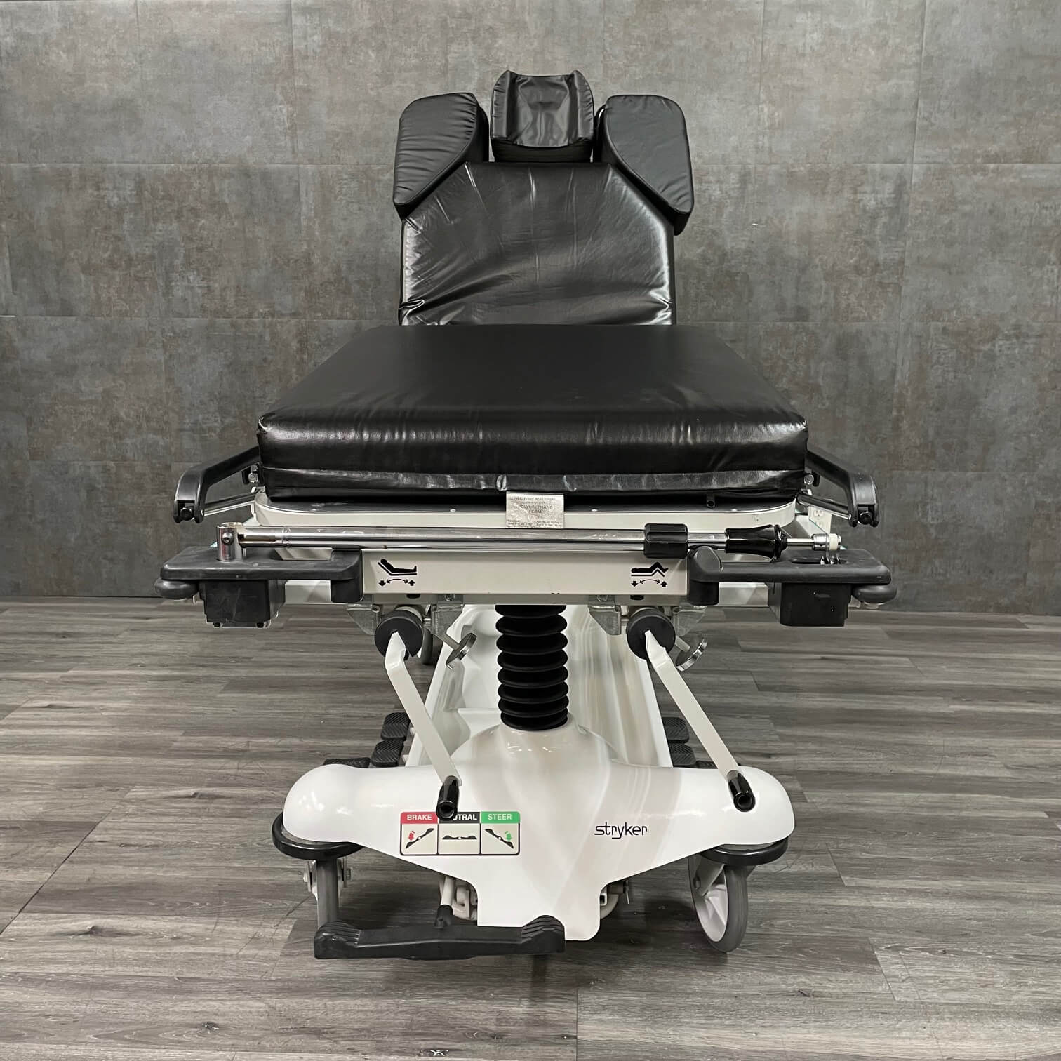 Stryker Eye Surgery Stretcher