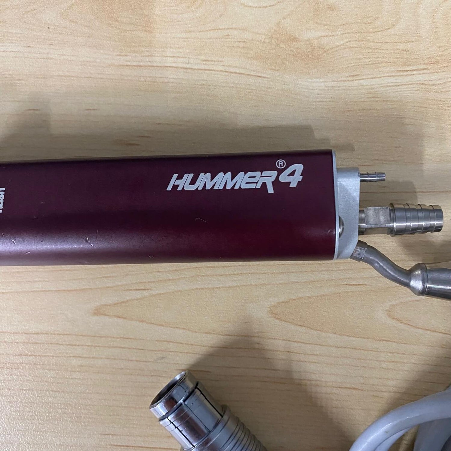 Stryker Hummer 4 hand piece - – Angelus Medical and Optical